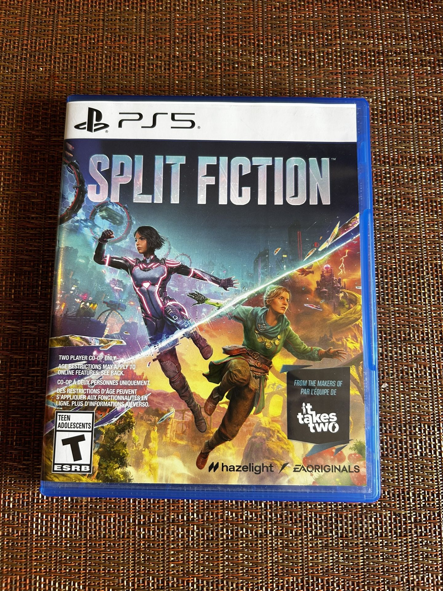 Ps5 Split Fiction for Sale in Phoenix, AZ - OfferUp
