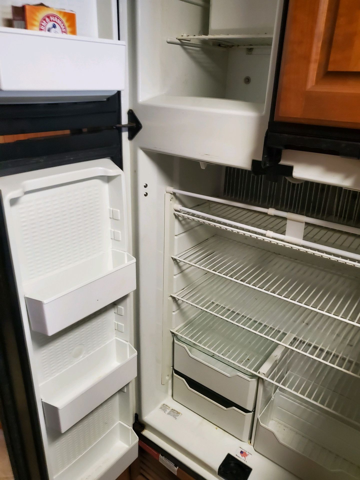 Rv Norcold Refrigerator/Freezer 4-Door for Sale in Las Vegas, NV - OfferUp
