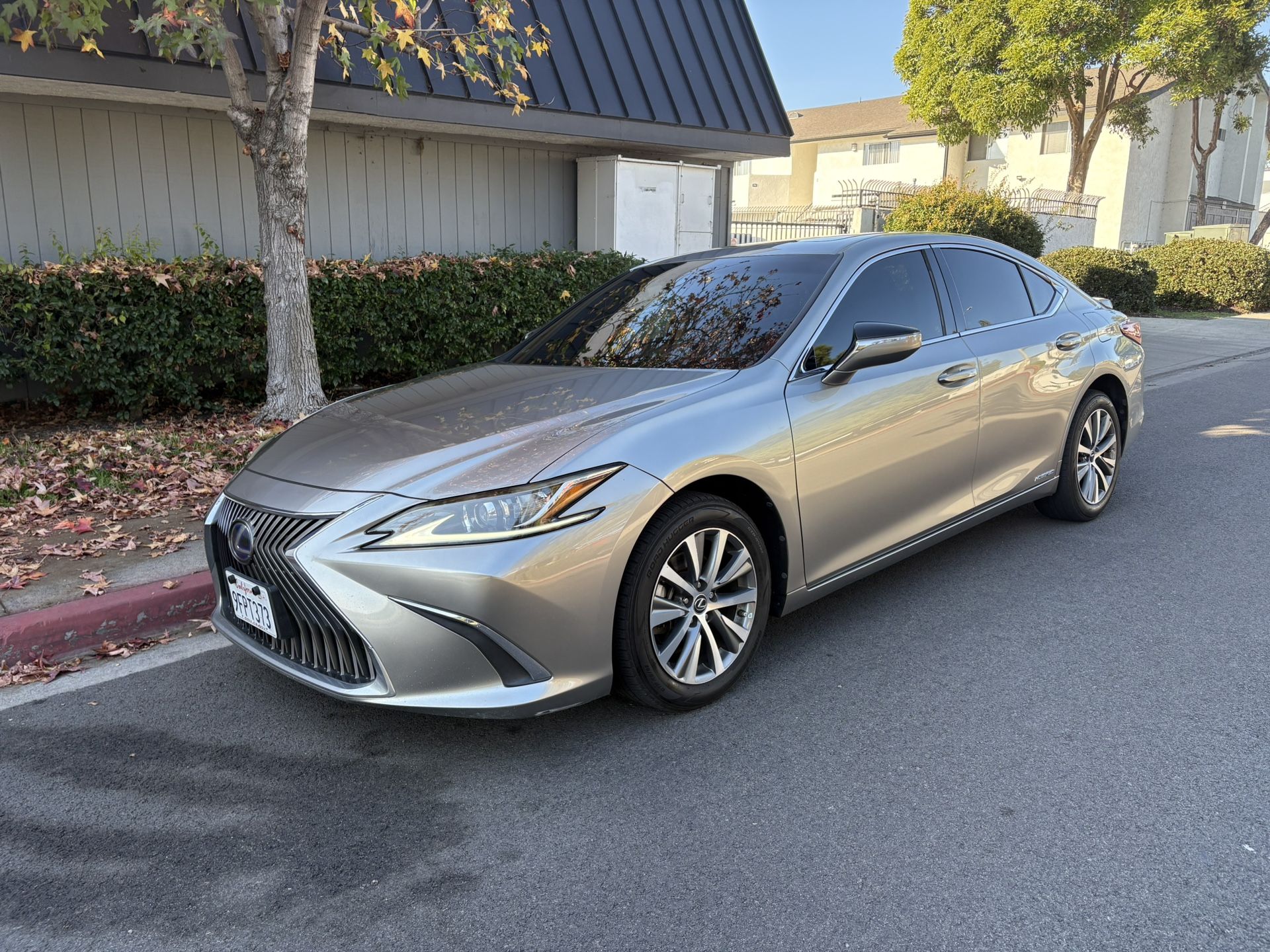 2019 Lexus Es300h For Sale