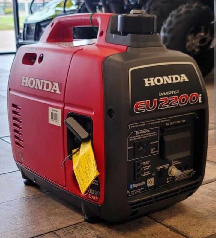 HONDA WHISPER GENERATOR {DEAL$} for Sale in Federal Way, WA - OfferUp