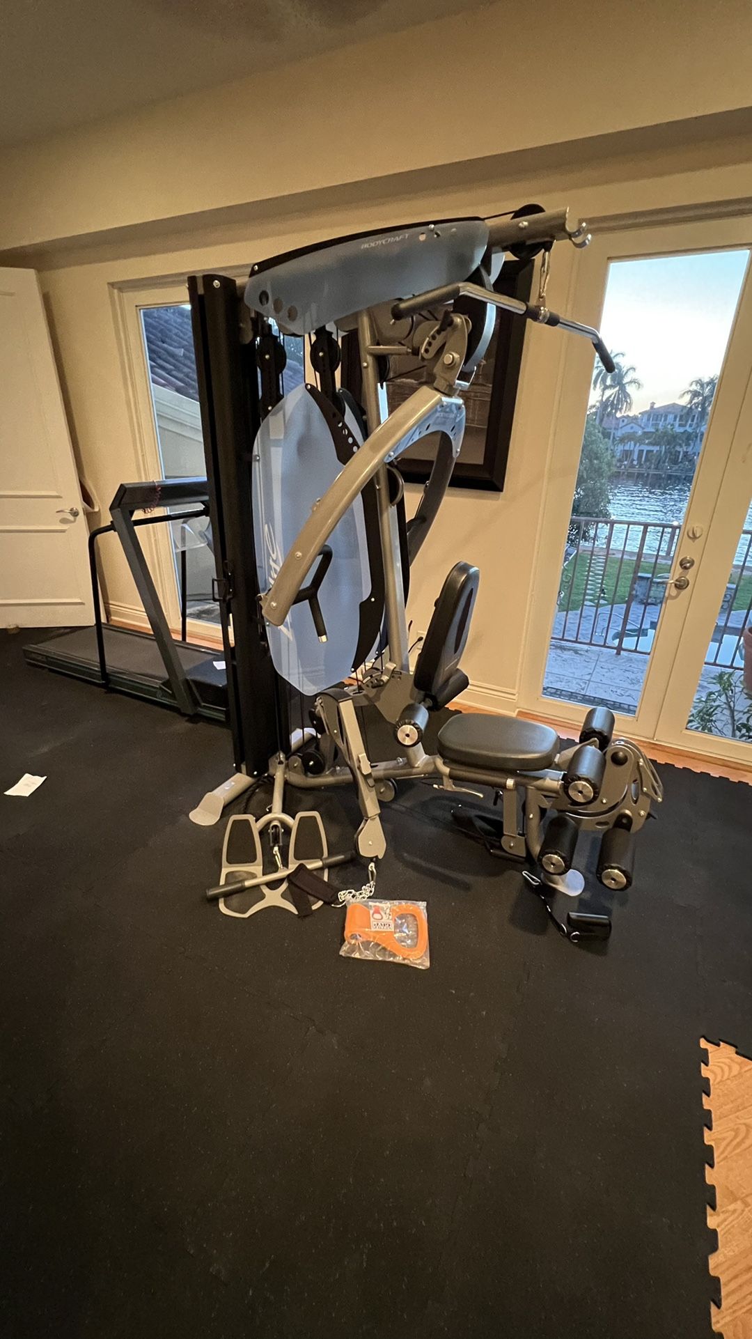 Elite Body Craft Multifunctional Machine Fitness Training for Sale in ...