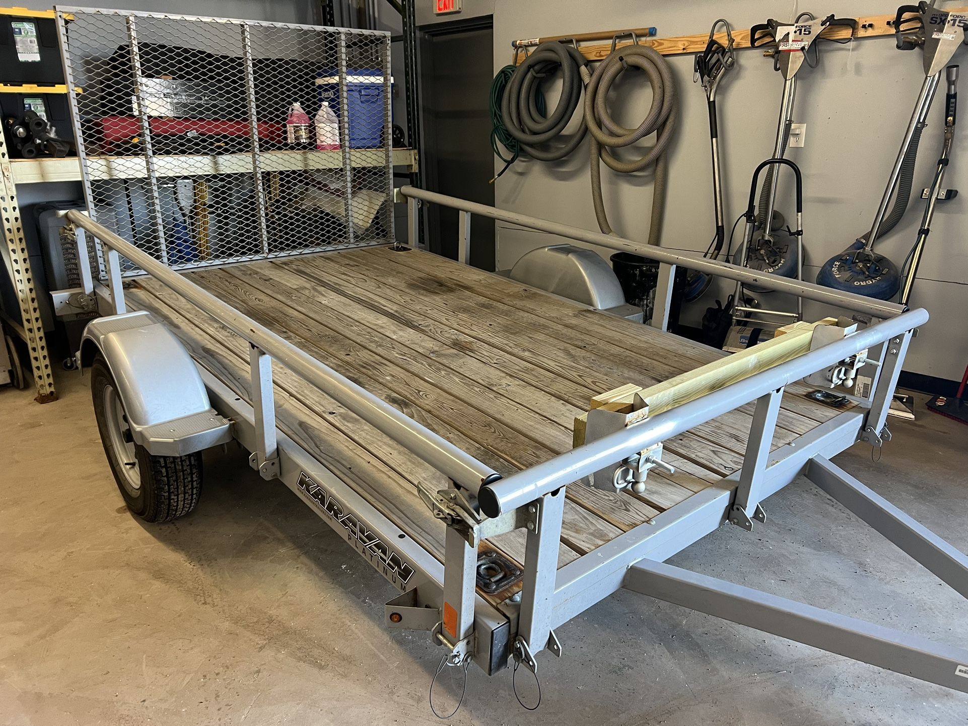 6 X 10 Karavan Trailer. 2017 for Sale in Indianapolis, IN - OfferUp