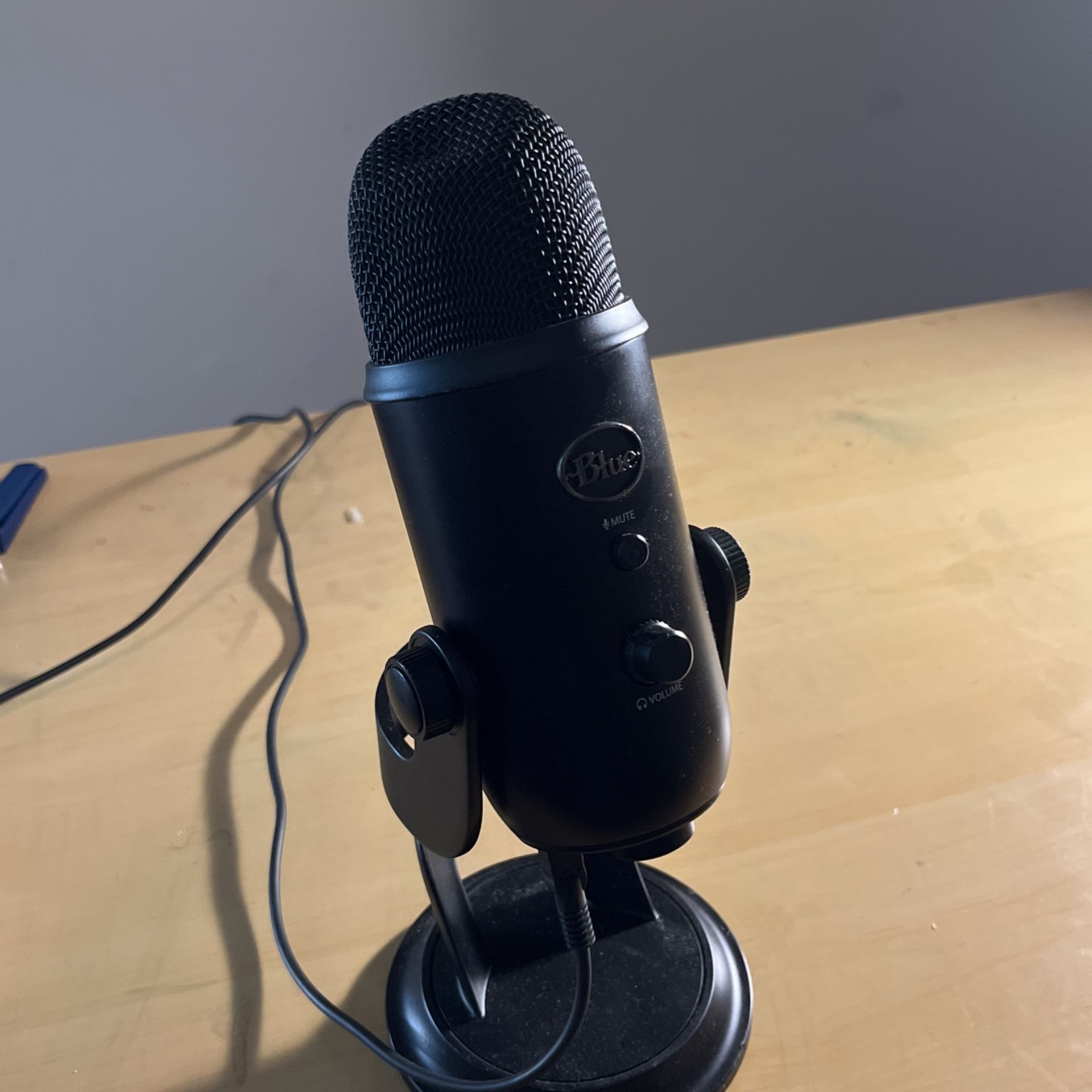 Logitech Usb Microphone