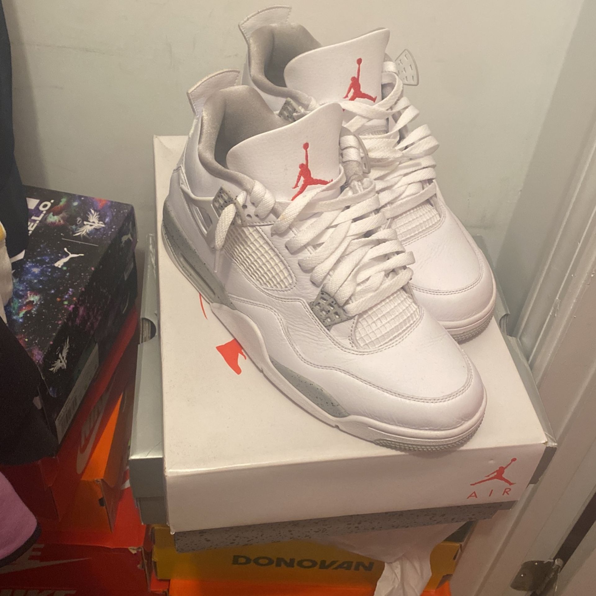 Oreo 4s Jordan’s Size 11 for Sale in Douglasville, GA - OfferUp