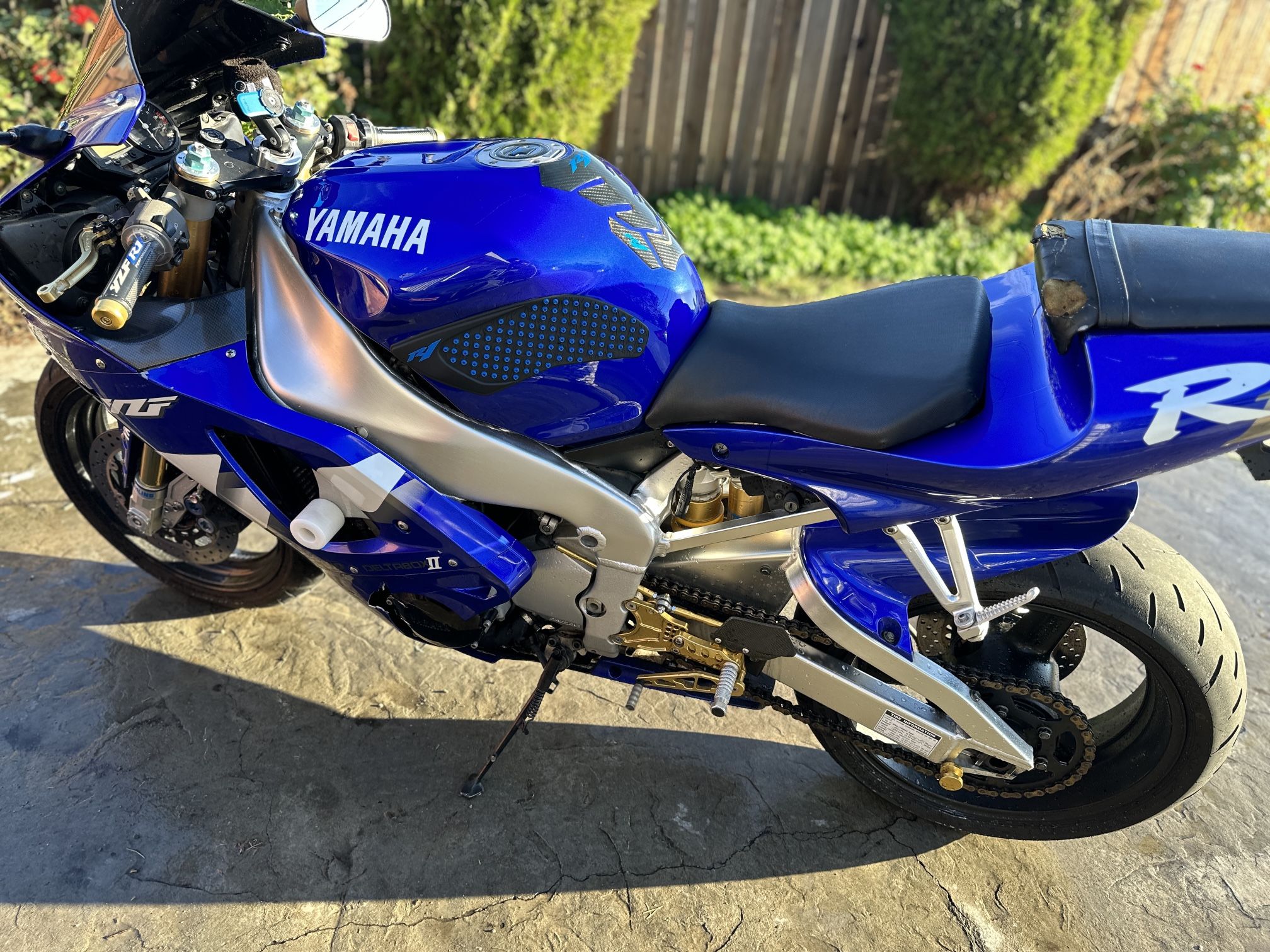 2000 Yamaha YZF R1 for Sale in Stockton, CA - OfferUp