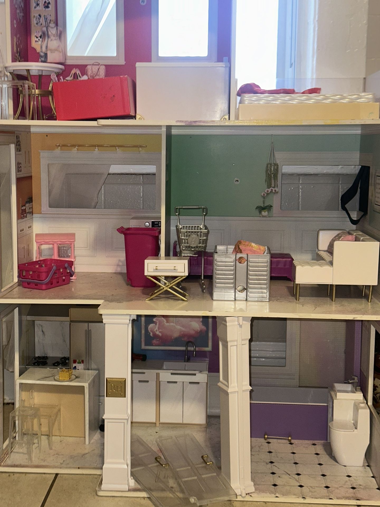 Doll House for Sale in Perth Amboy, NJ - OfferUp