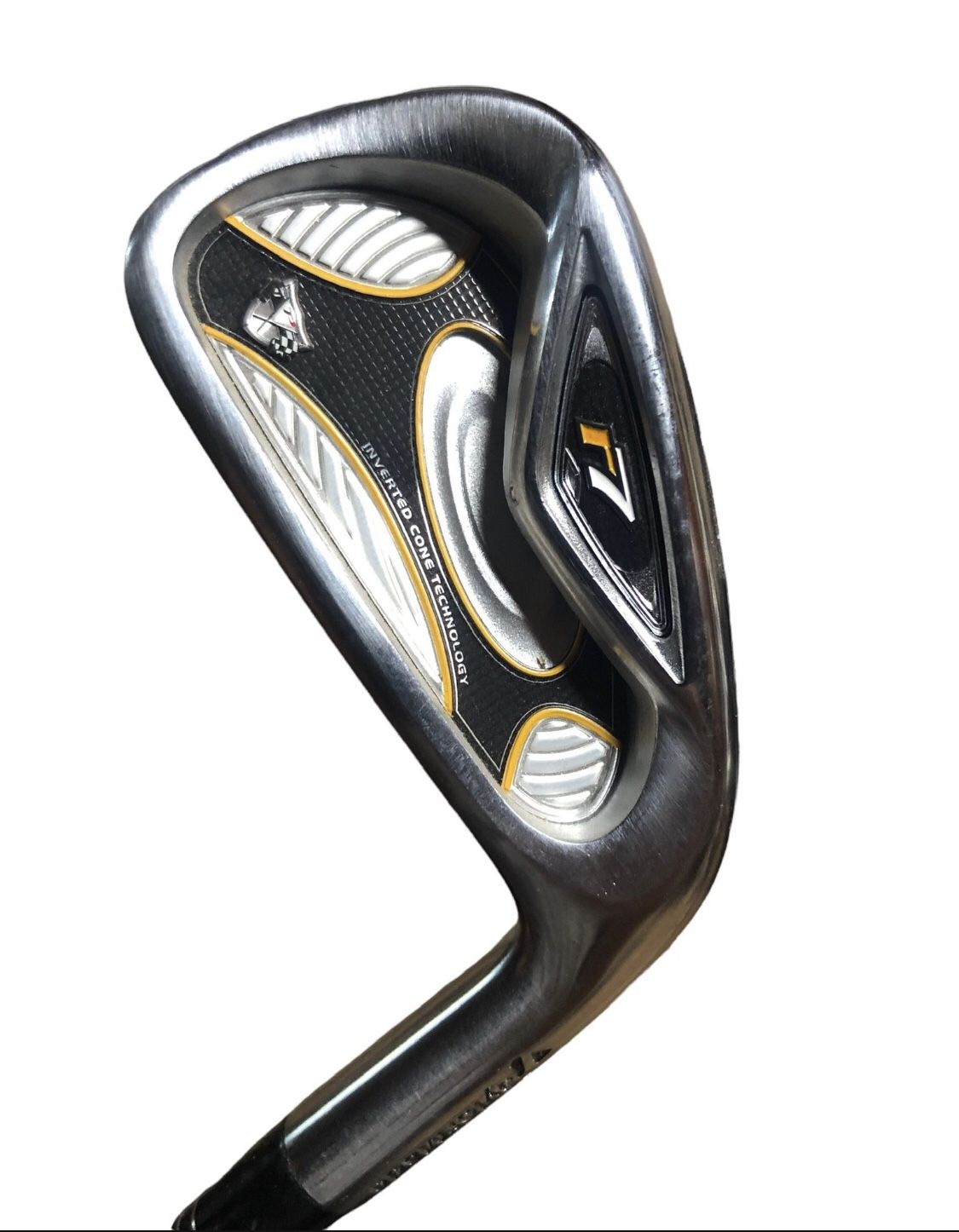 TaylorMade Complete Golf Set,Regular,r7 Irons,Woods,Putter,StandBag ...