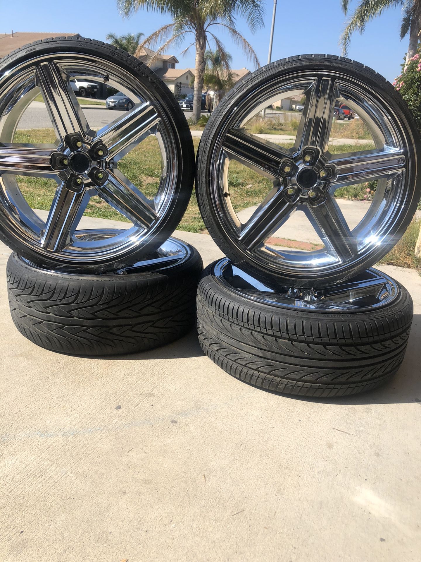22” iroc wheels for Sale in San Bernardino, CA - OfferUp