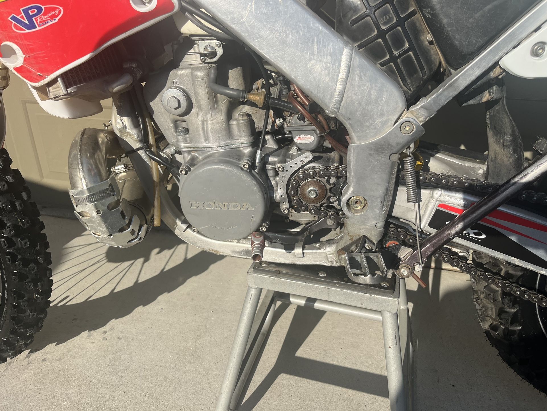 2001 Honda CR250R for Sale in La Costa, CA - OfferUp