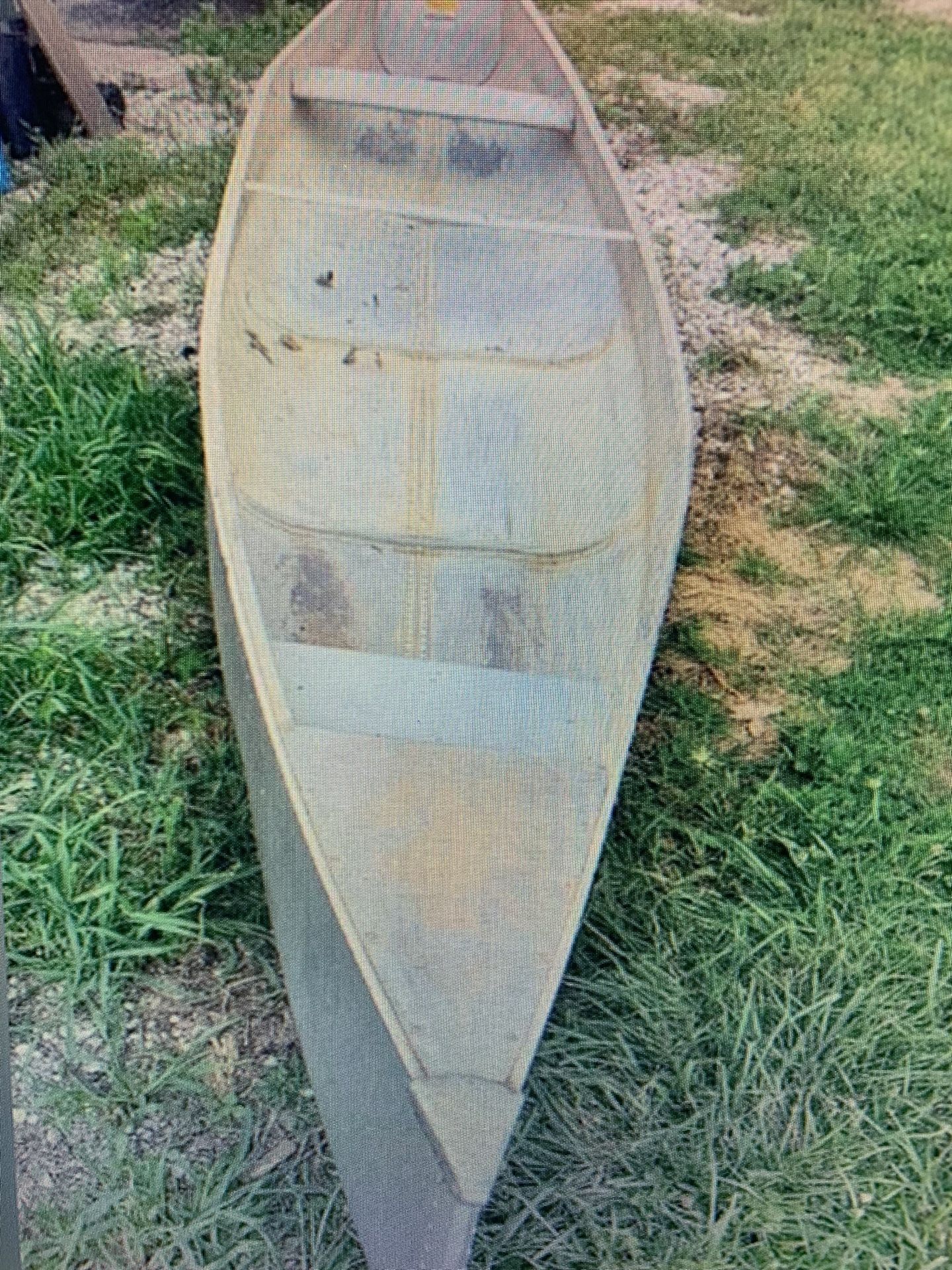Aluminum Canoe 17’ Michi Craft for Sale in York, PA - OfferUp