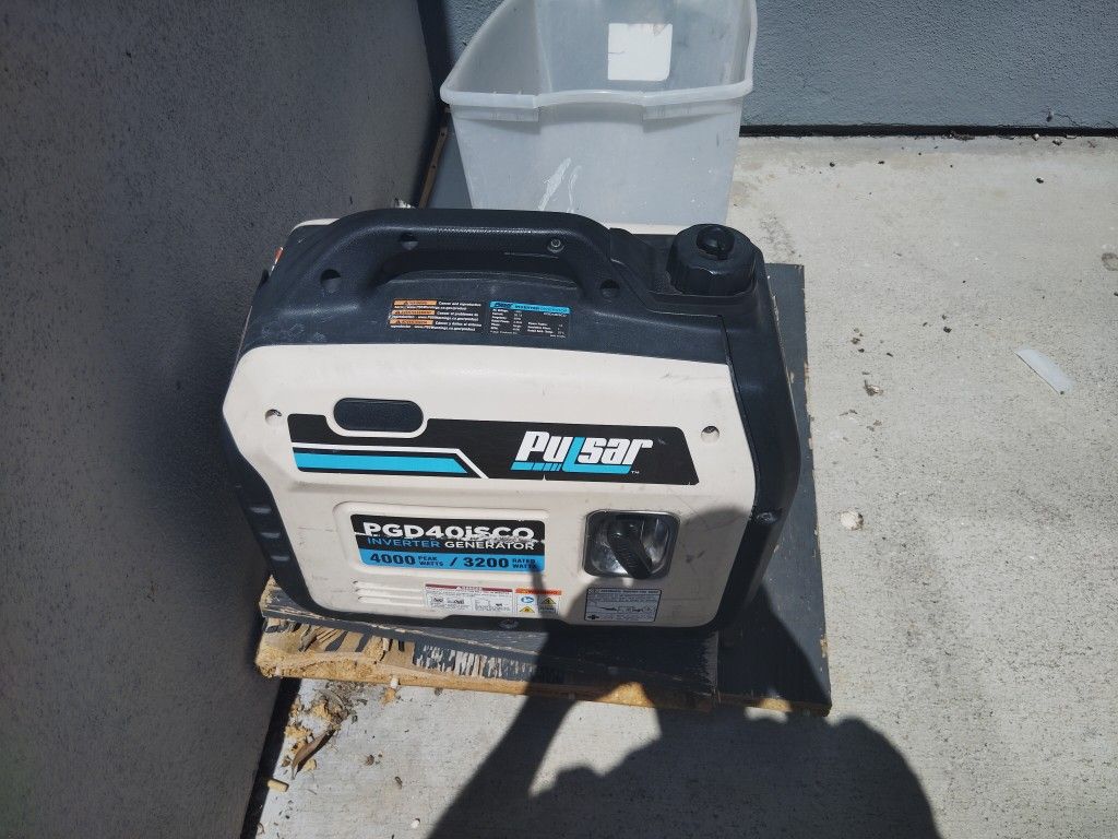 Pulsar Generator for Sale in Santa Ana, CA - OfferUp
