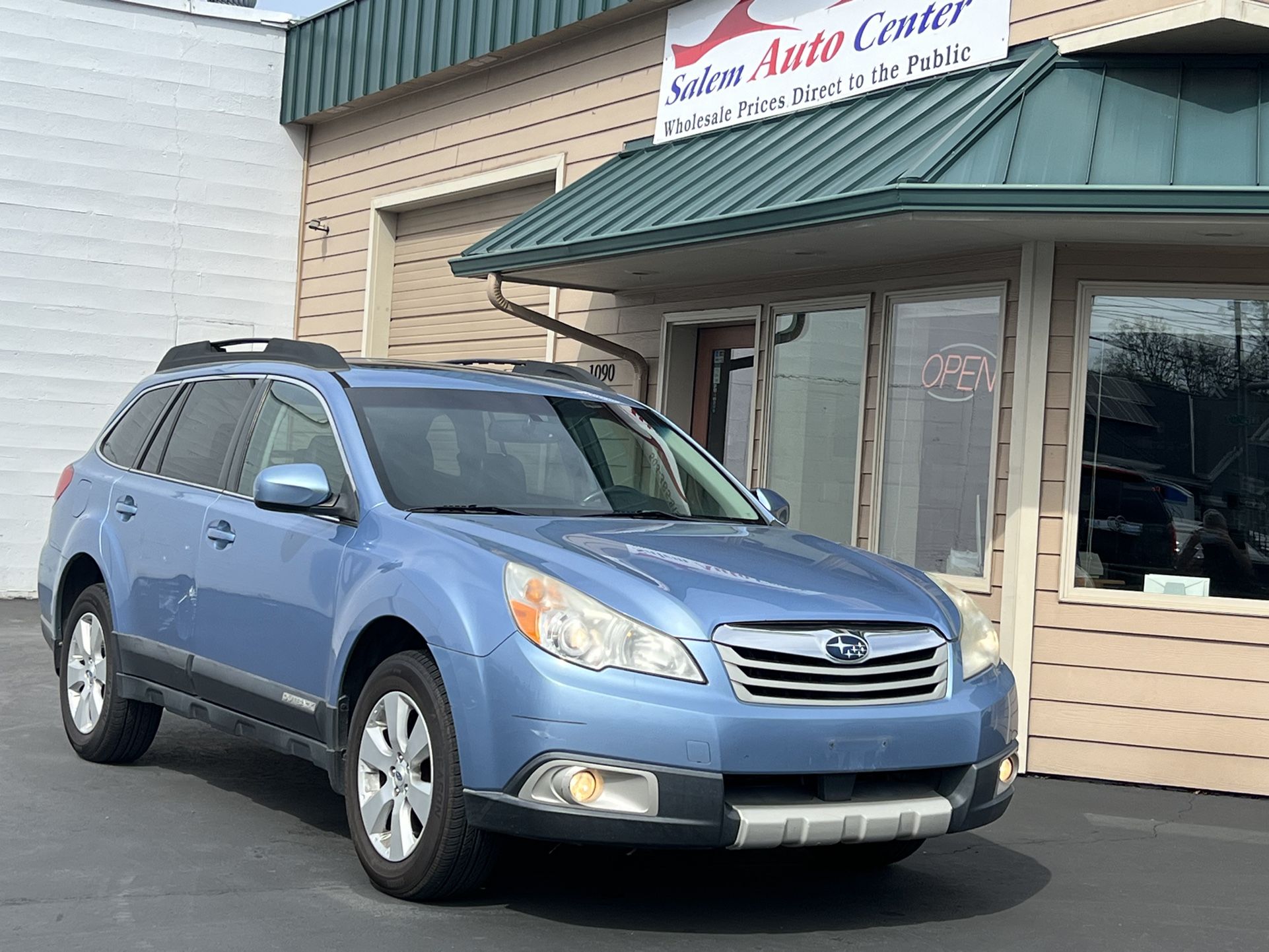2011 Subaru Outback for Sale in Salem, OR - OfferUp