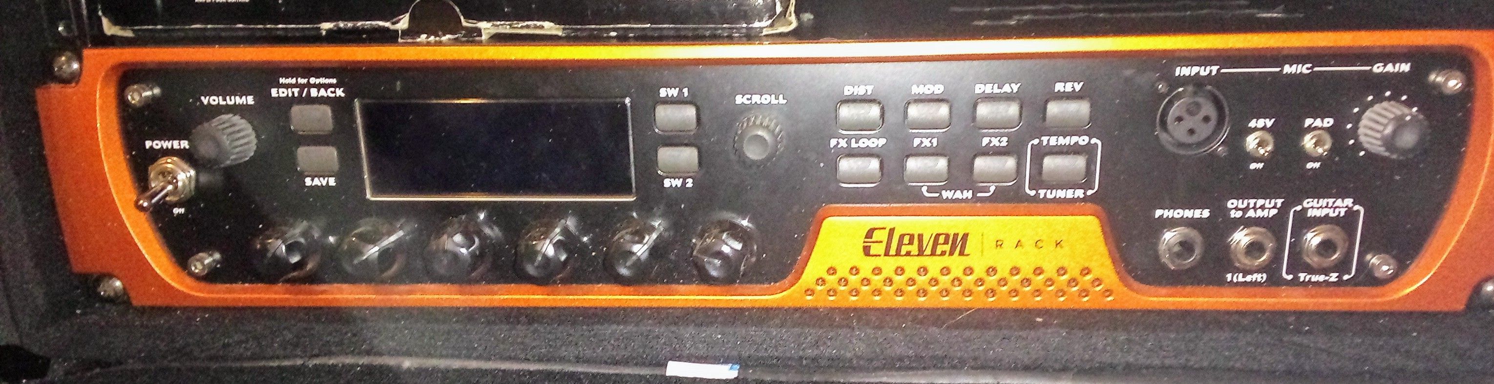 Avid Rack Eleven for Sale in Duvall, WA - OfferUp