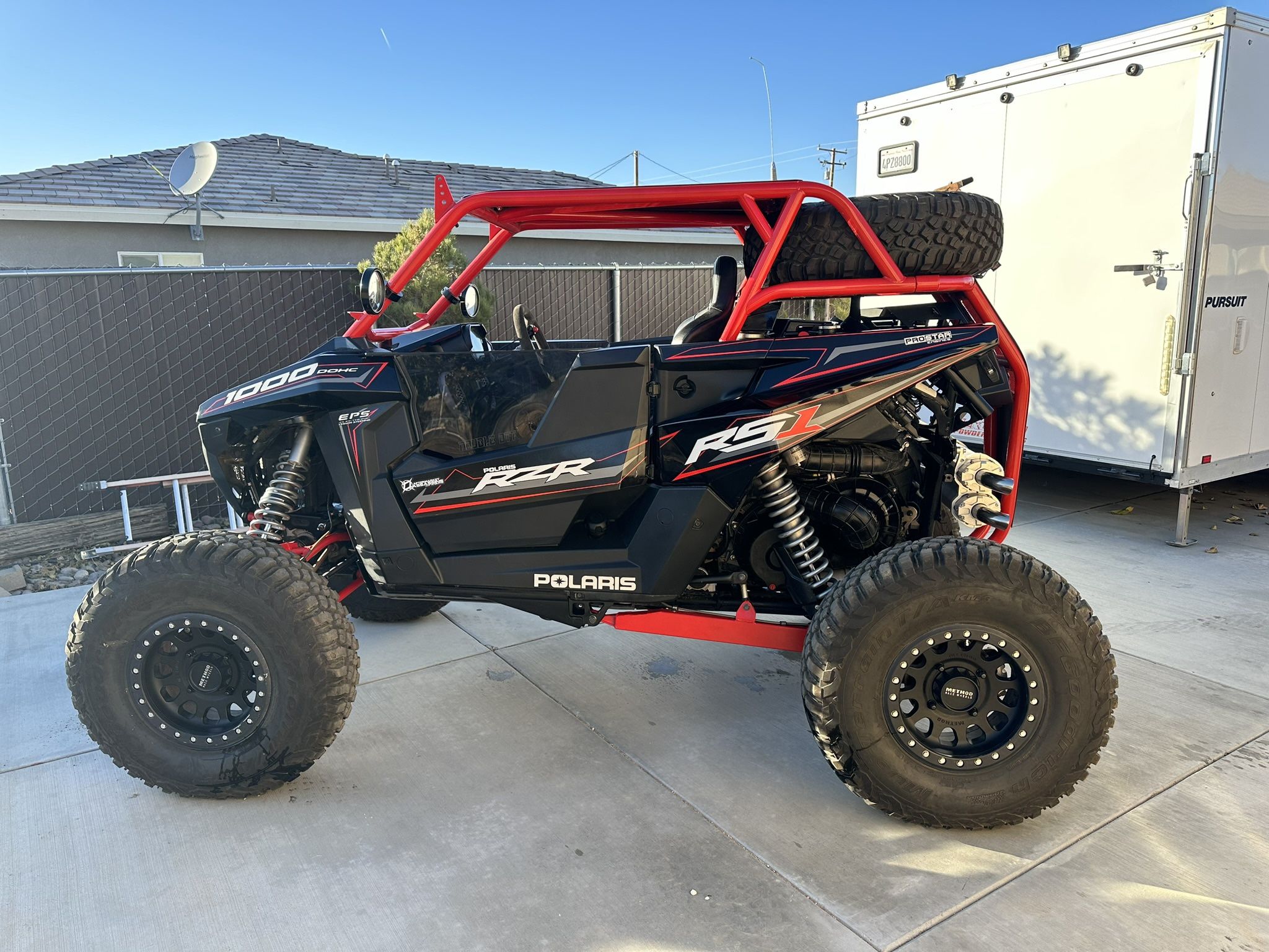 2019 Polaris RS-1 RZR for Sale in Apple Valley, CA - OfferUp