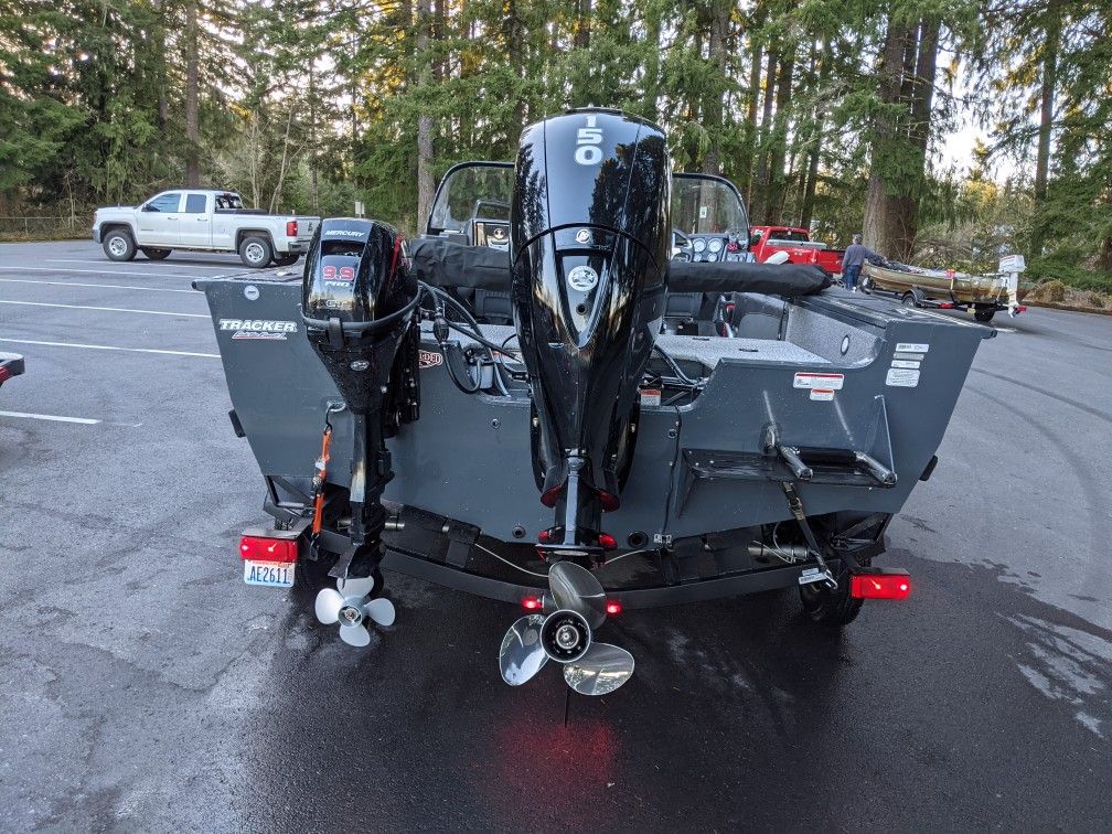 2021 Tracker Targa V19 for Sale in Orting, WA - OfferUp