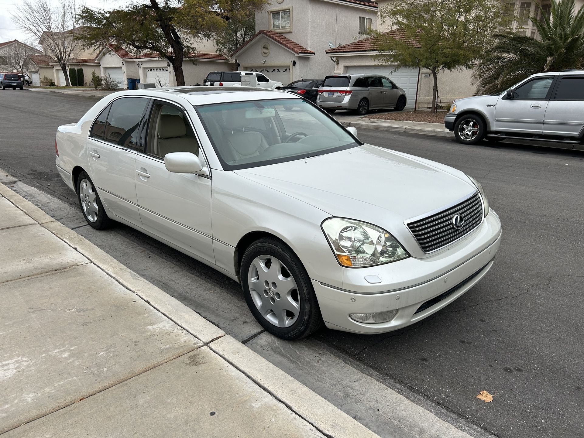 2003 Lexus LS 430 for Sale in Las Vegas, NV - OfferUp