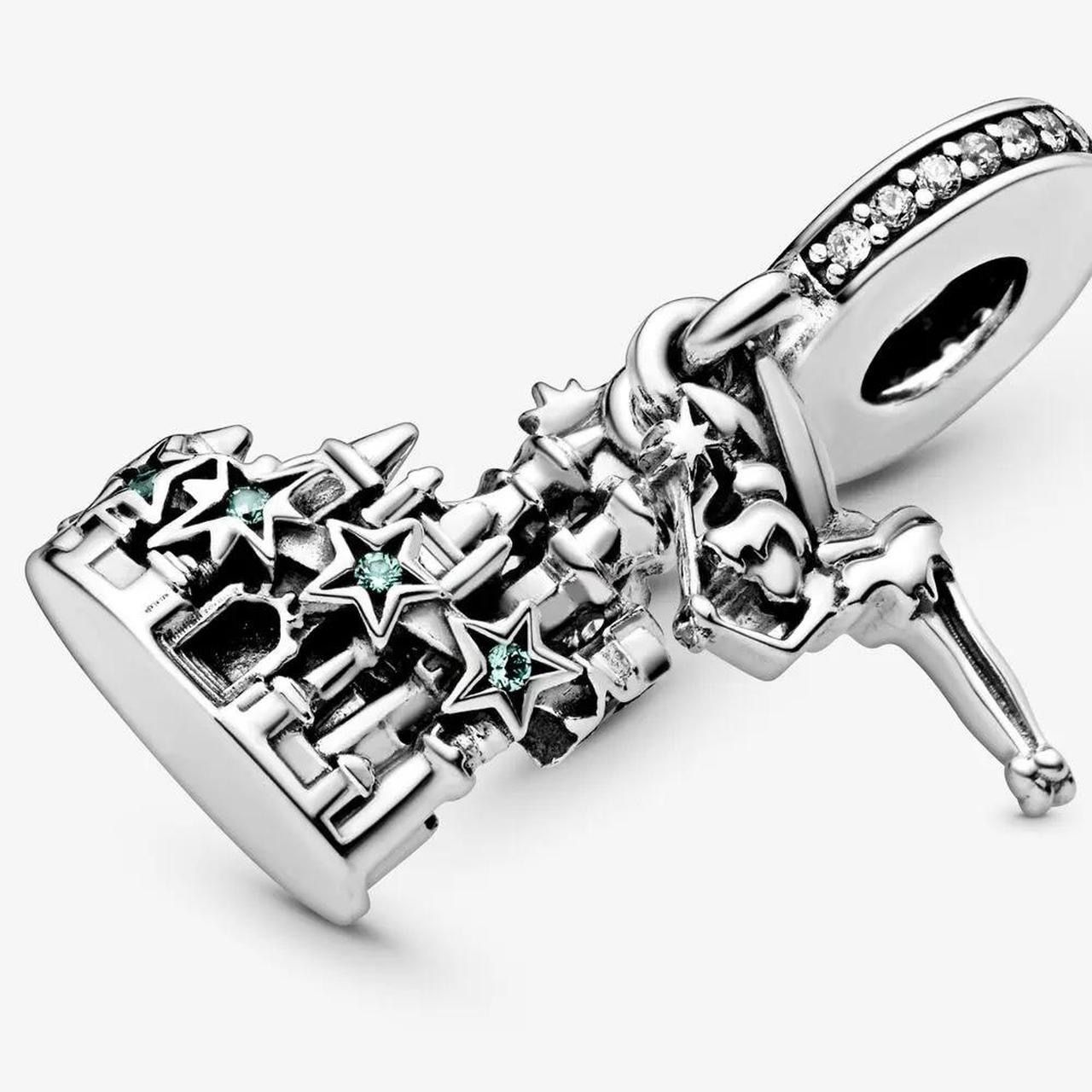Pandora X Disney Tinkerbell And Castle for Sale in Miami, FL - OfferUp
