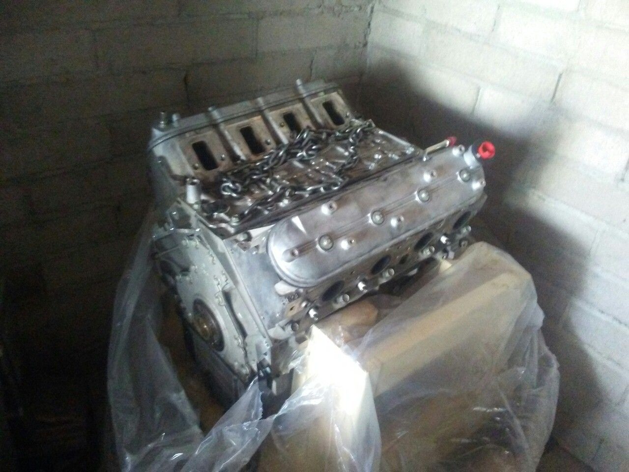 LS 6.2 ls3 lq4 long block.. for Sale in Tucson, AZ - OfferUp