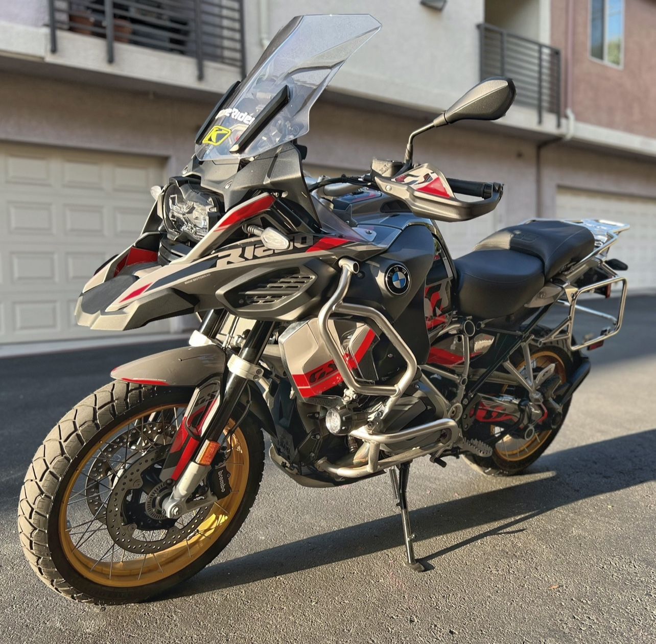2024 BMW R 1250 GSA for Sale in Escondido, CA - OfferUp
