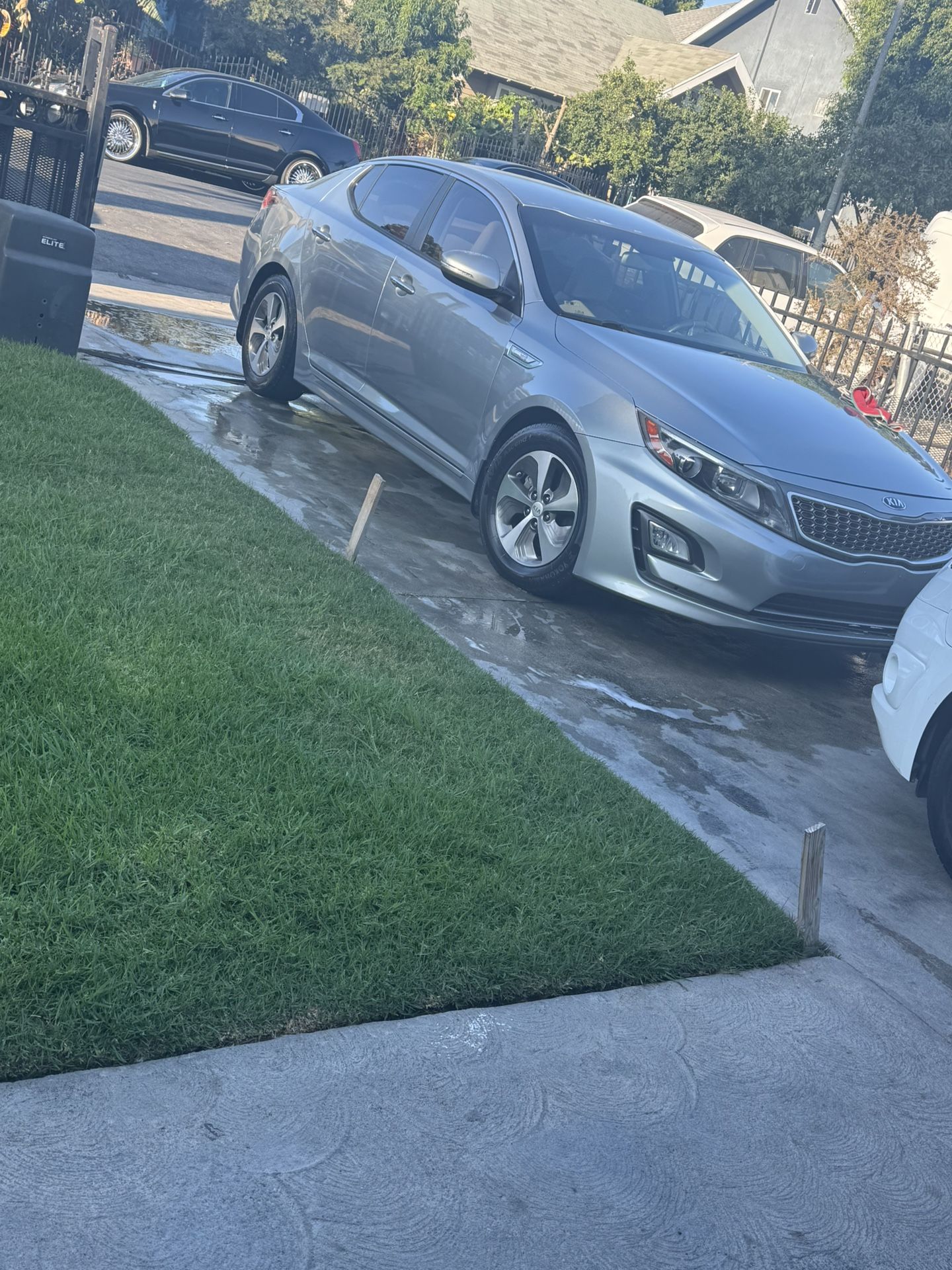 Kia Optima hybrid for Sale in Beverly Hills, CA - OfferUp
