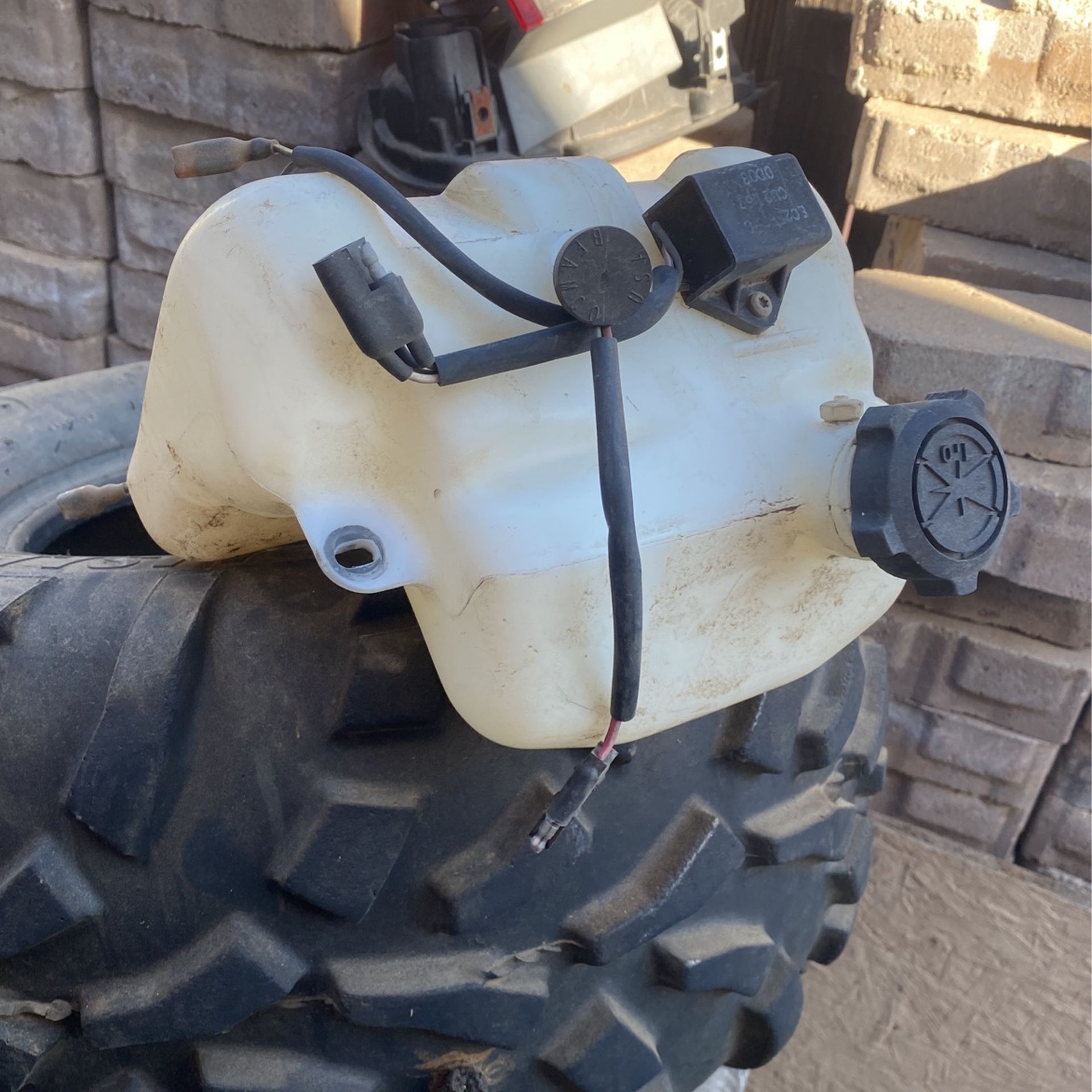 Polaris Trailblazer 250 Oil Tank for Sale in Riverside County, CA - OfferUp