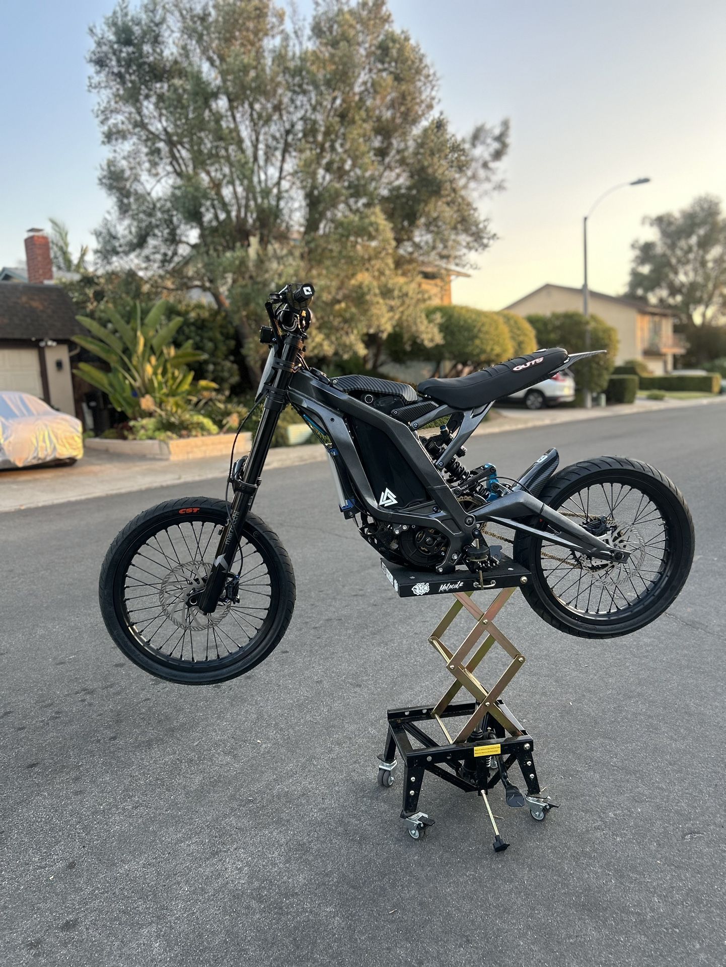 Super Upgraded Surron for Sale in San Diego, CA - OfferUp