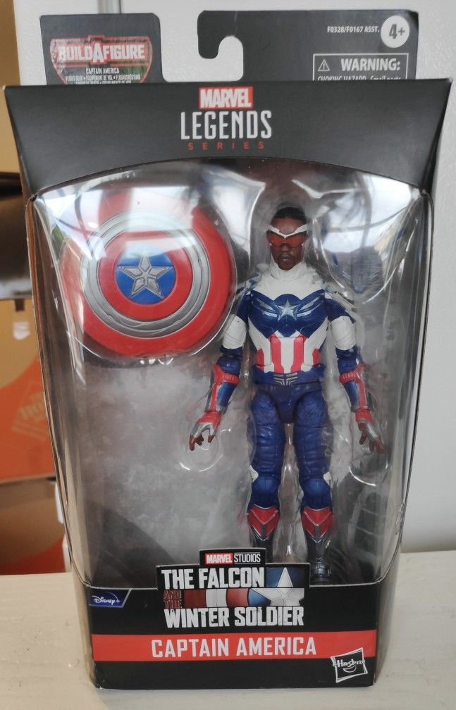 Captain America Uncle Sam