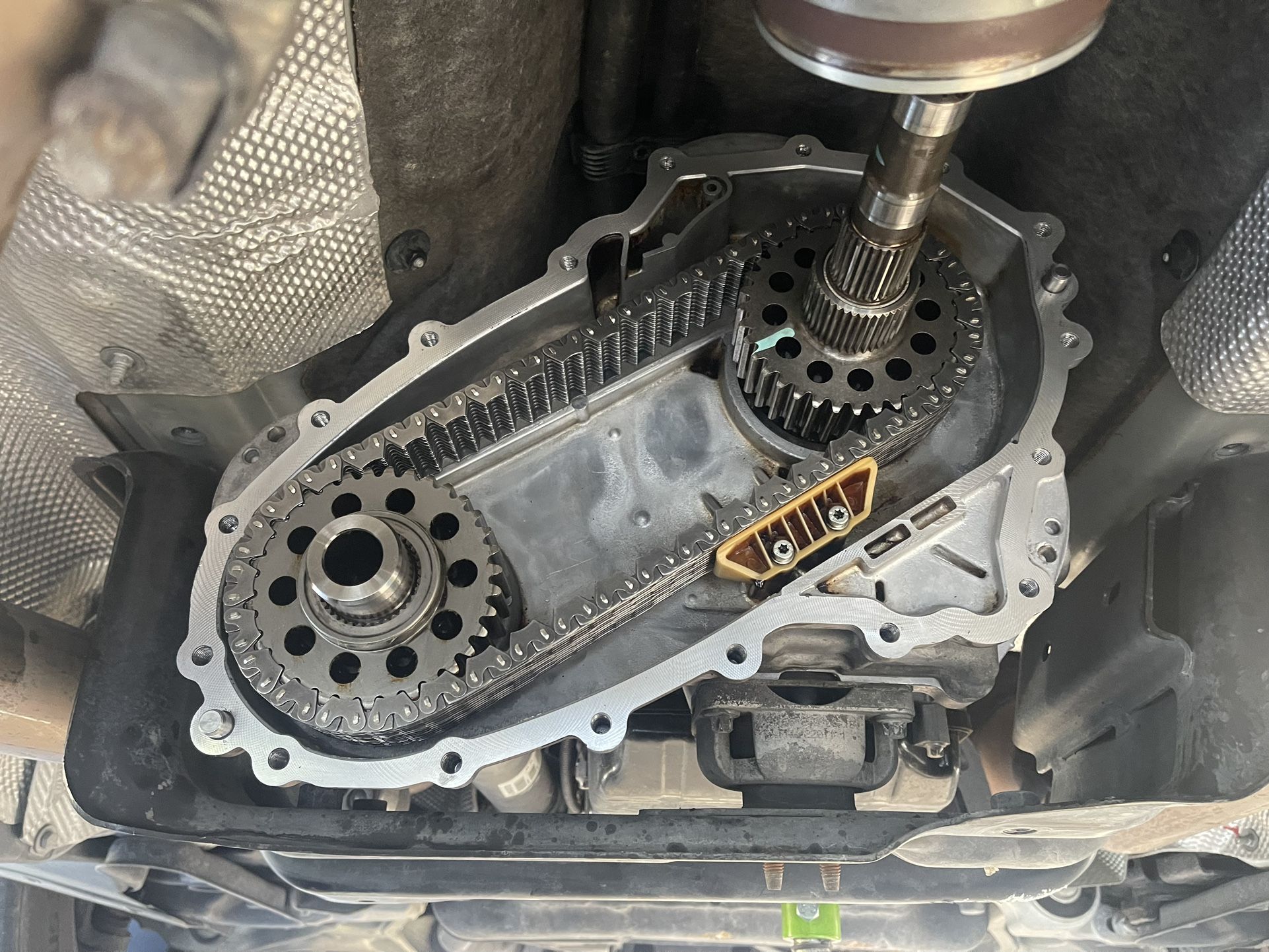 GL450 GL550 ML350 ML500 Transfer Case Chain Mercedes 4matic for Sale in ...