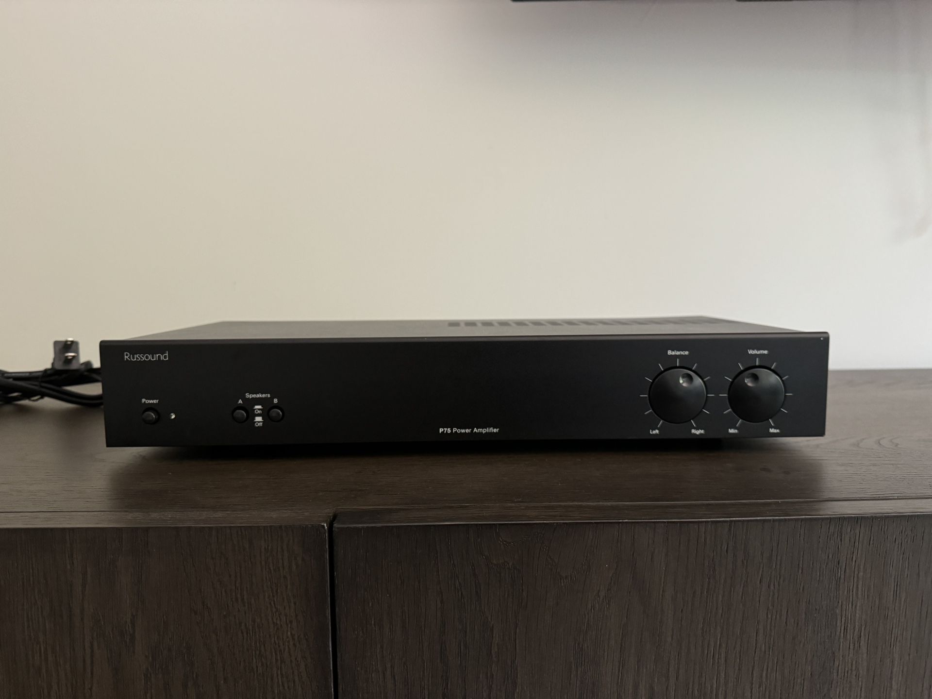 Russound P75 Power Amplifier for Sale in Arcadia, CA - OfferUp