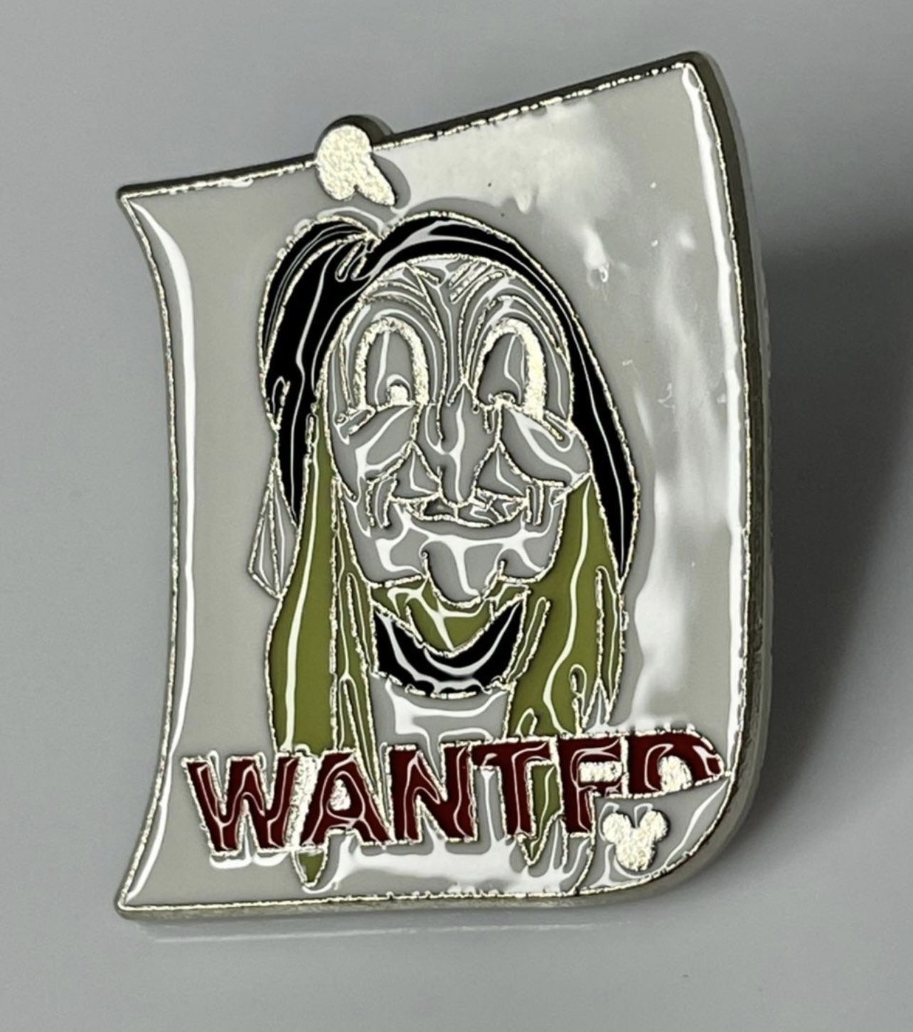 Snow White Wanted Poster