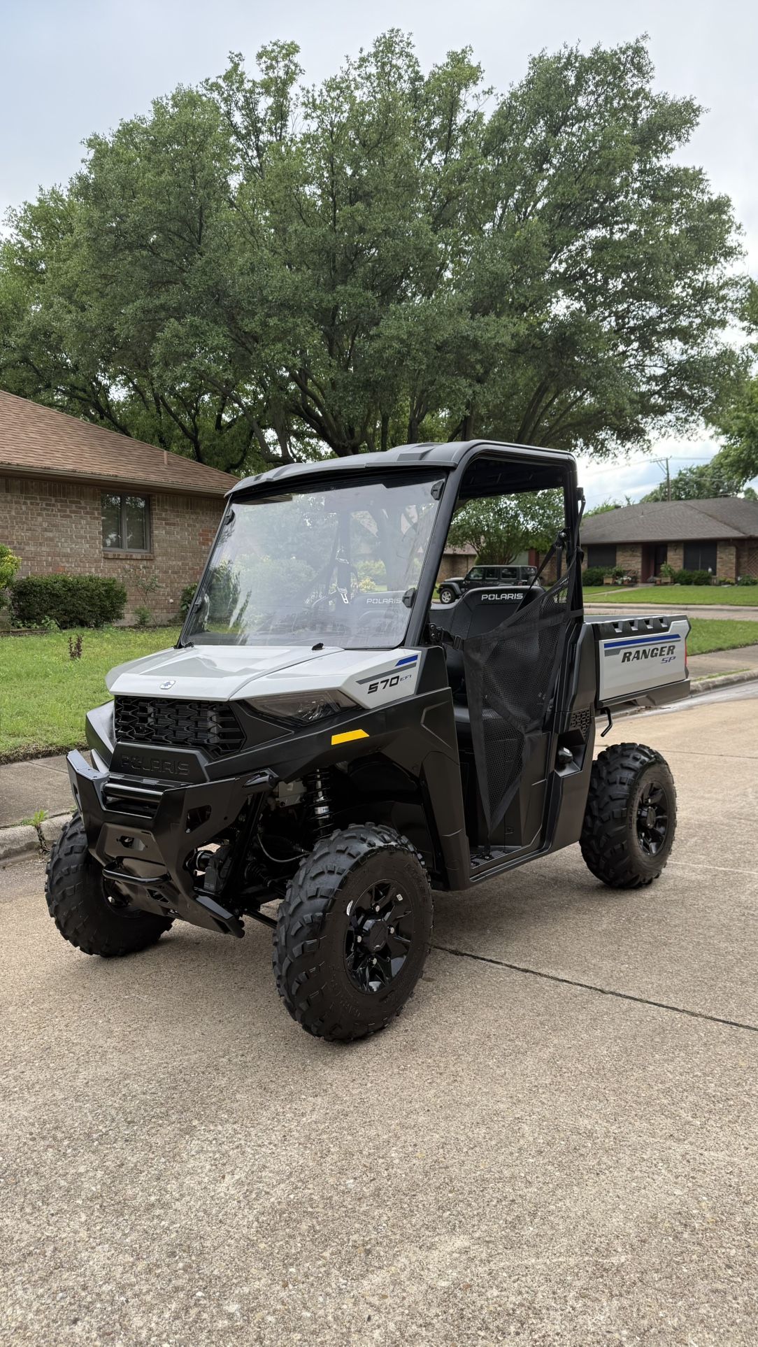 2023 New Polaris Ranger Sp 570cc EPS Clean Title / Can Am Outlander ...