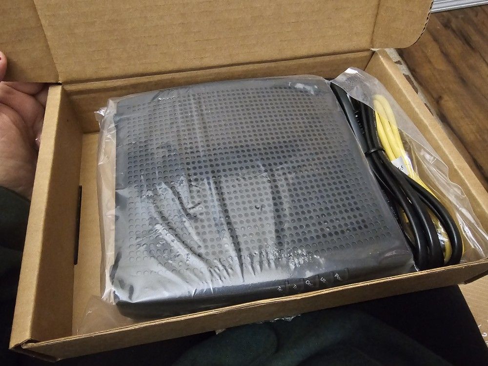 ARRIS MODEM new In Box for Sale in Broken Arrow, OK - OfferUp