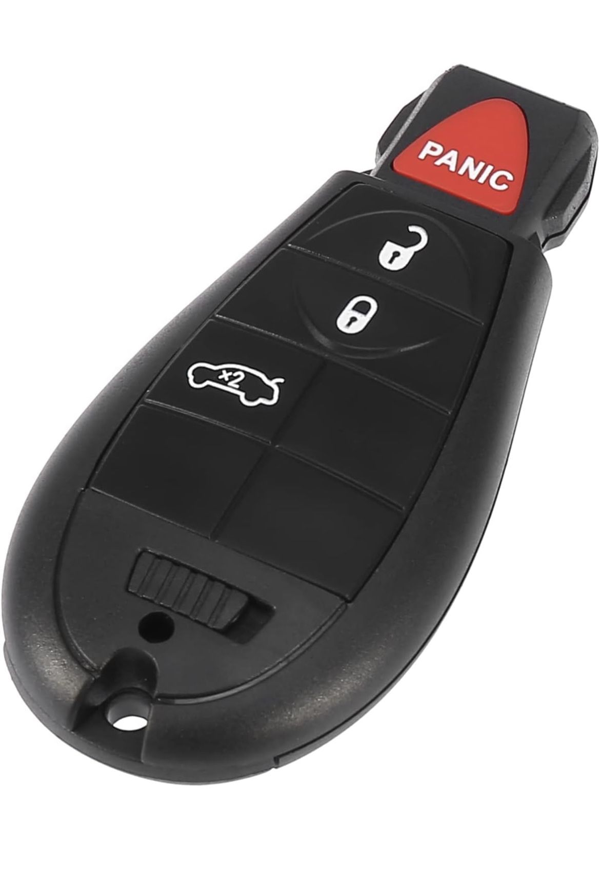 Replacement Keyless Remote Car Key Fob 433Mhz 4 Button for Dodge Dart ...