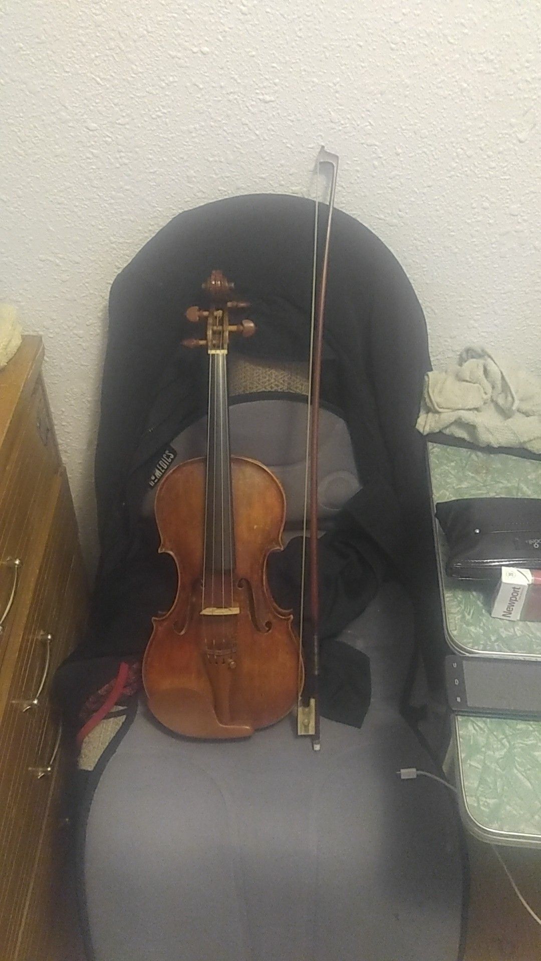 Farwell MacNeil perry violin for Sale in Tacoma, WA - OfferUp
