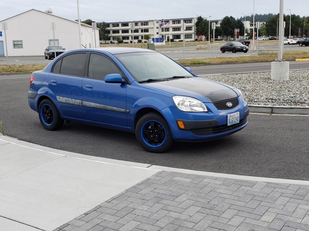 2006 Kia Rio for Sale in Oak Harbor, WA - OfferUp