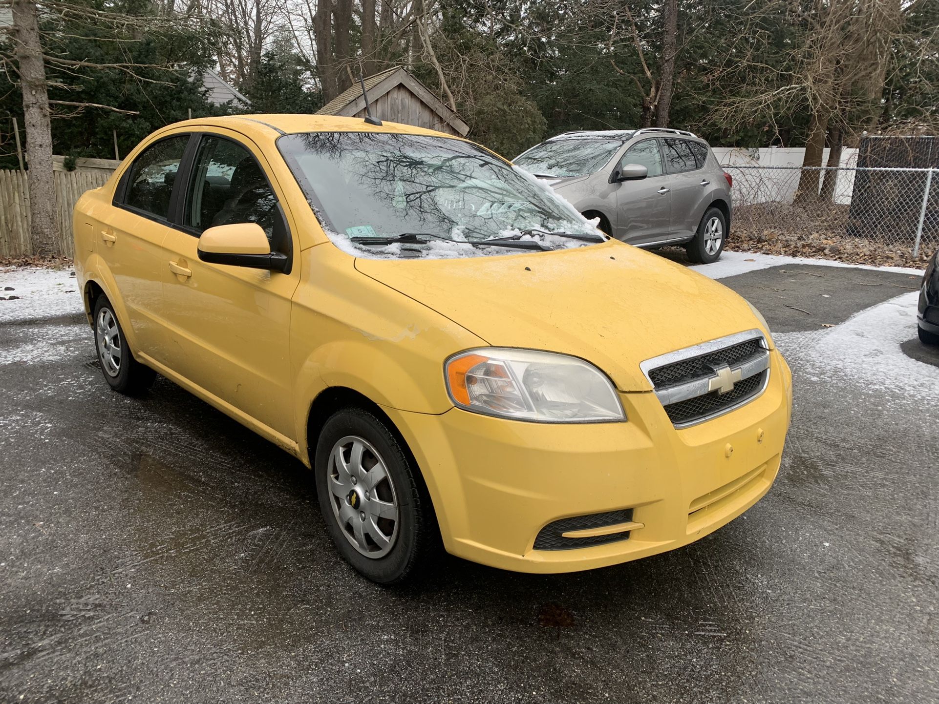 2010 Chevrolet Aveo for Sale in Seekonk, MA - OfferUp