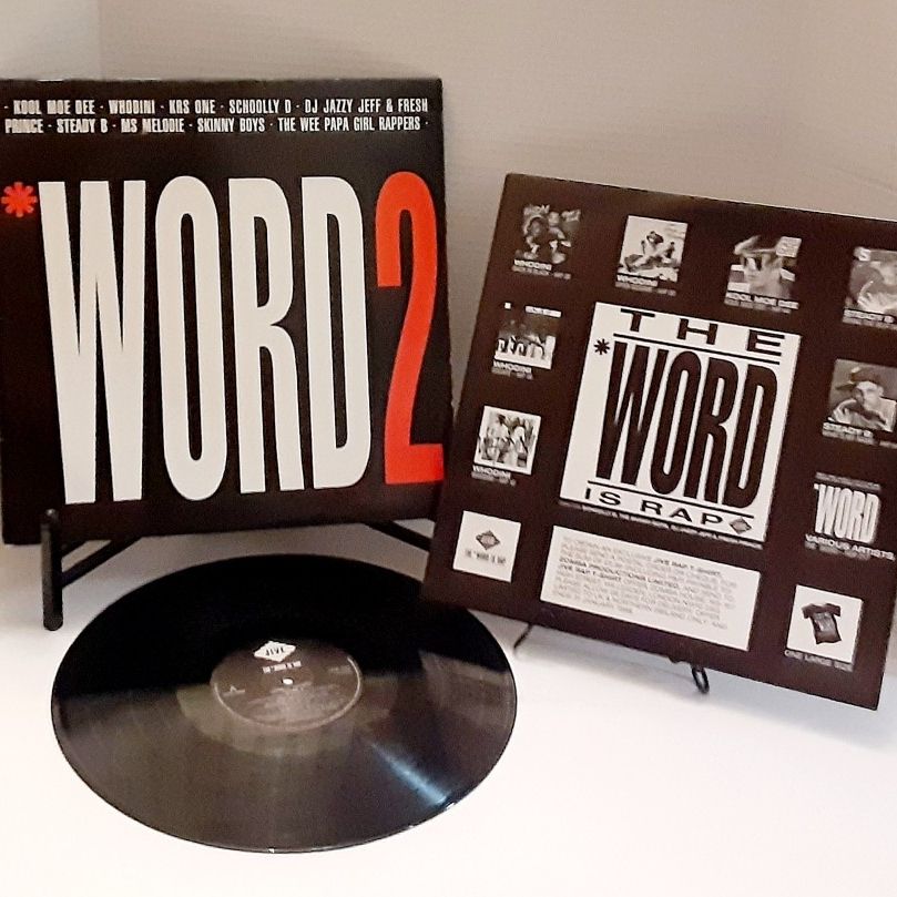 Microsoft Word Rappers