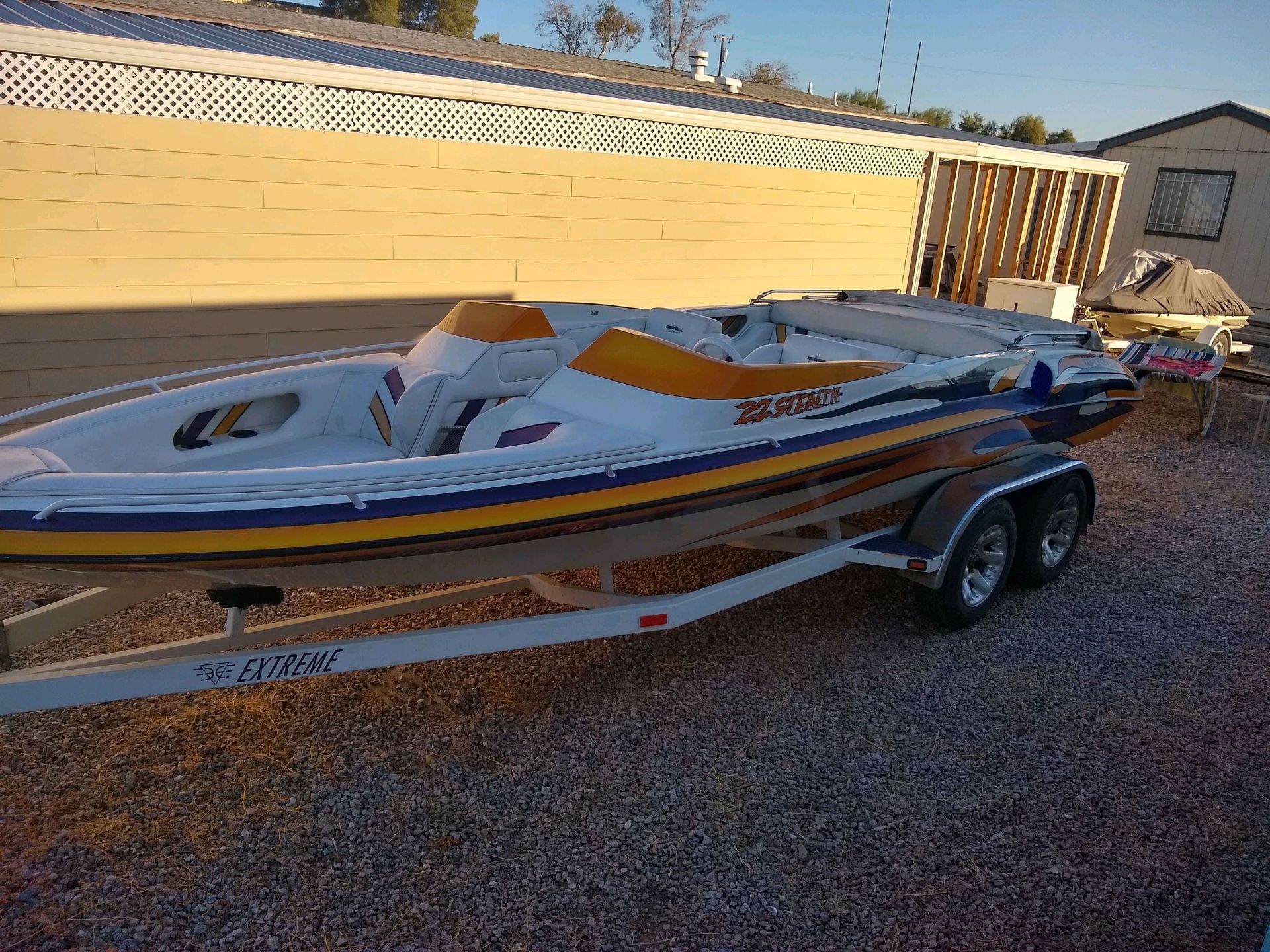 Ultra jet boat custom no trades please for Sale in Lake Havasu City, AZ ...