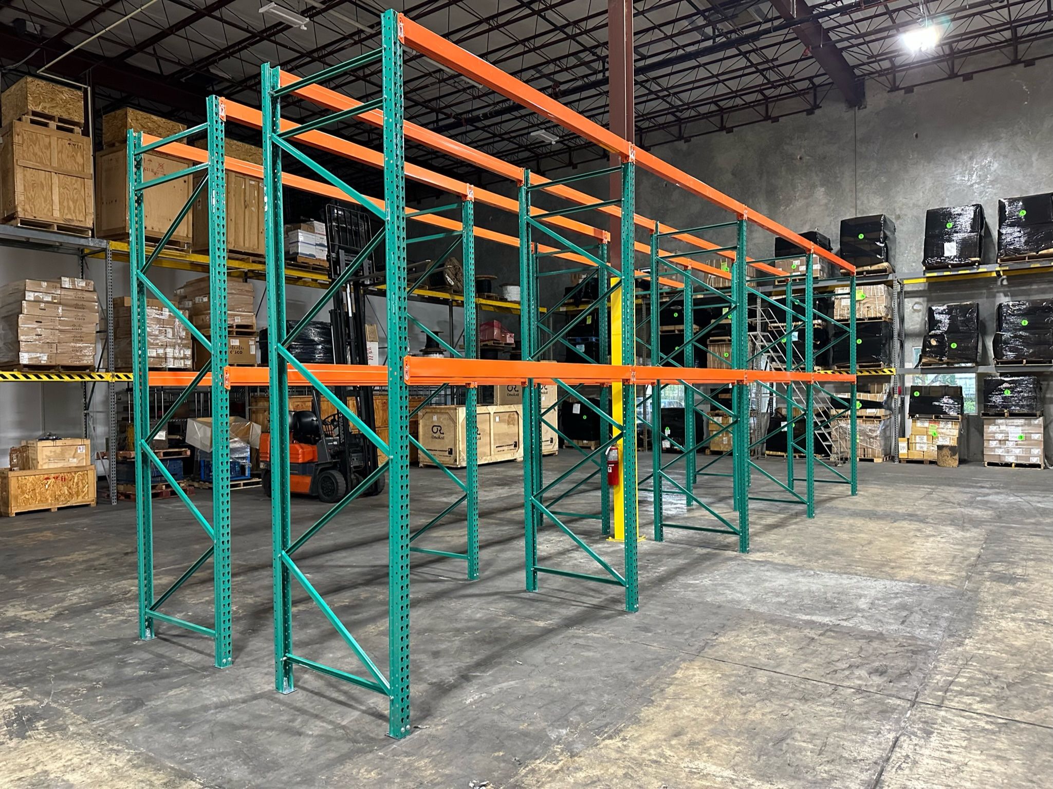 Pallet Racks For Sale Orlando at Zoe Nanya blog