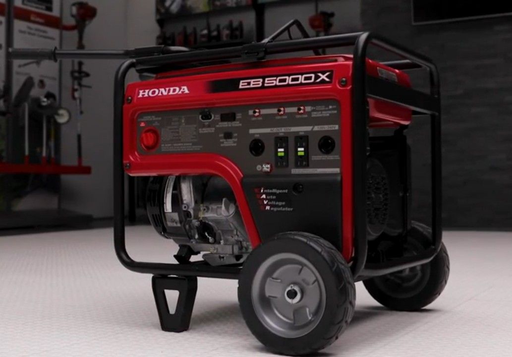 Honda eb5000x generator for Sale in Federal Way, WA - OfferUp