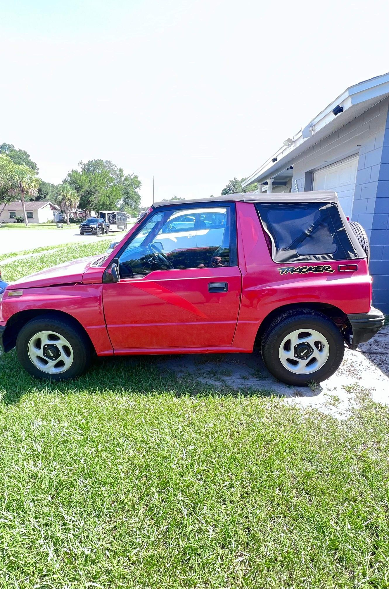 1995 Geo Tracker for Sale in Kissimmee, FL - OfferUp