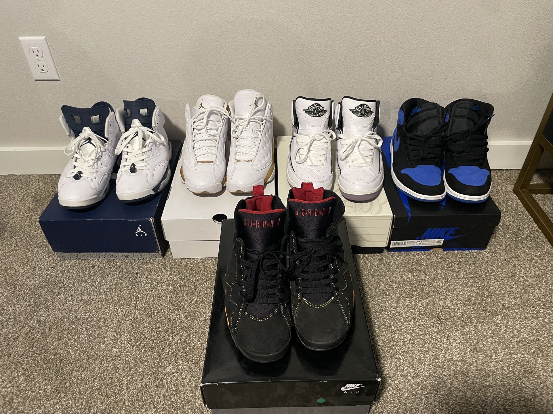 Jordan’s for Sale in Renton, WA - OfferUp