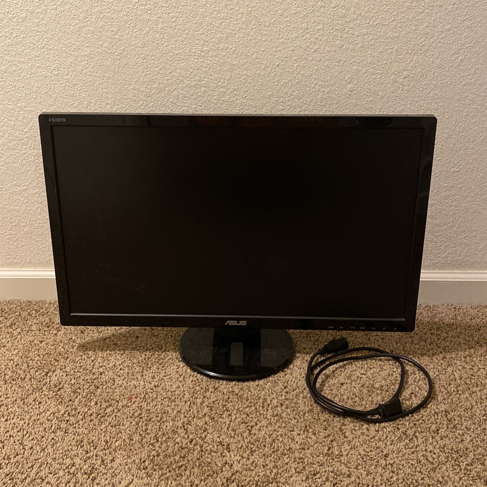 24 Inch Asus Desktop Monitor for Sale in Denver, CO - OfferUp