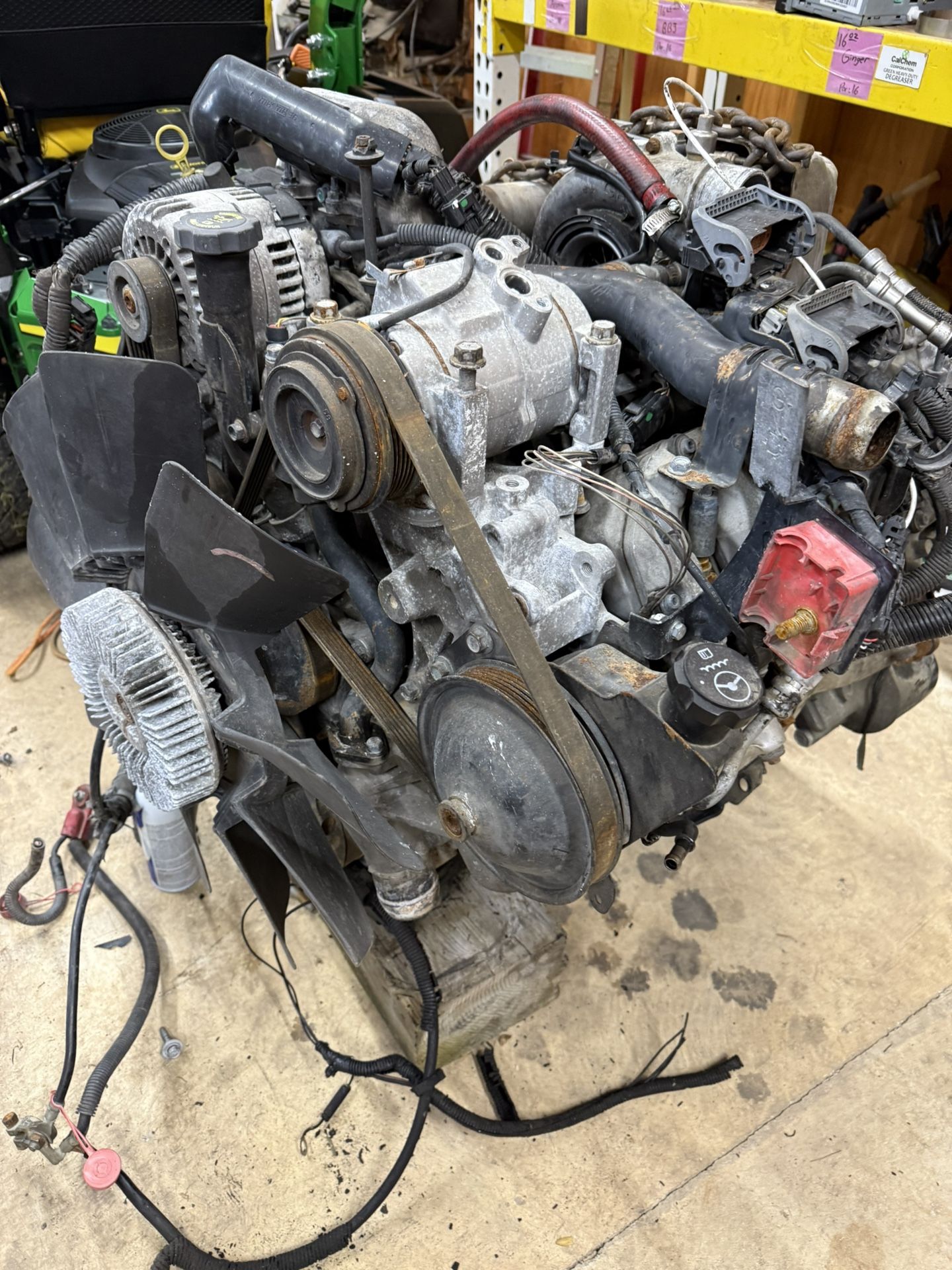 Duramax Engine For Sale