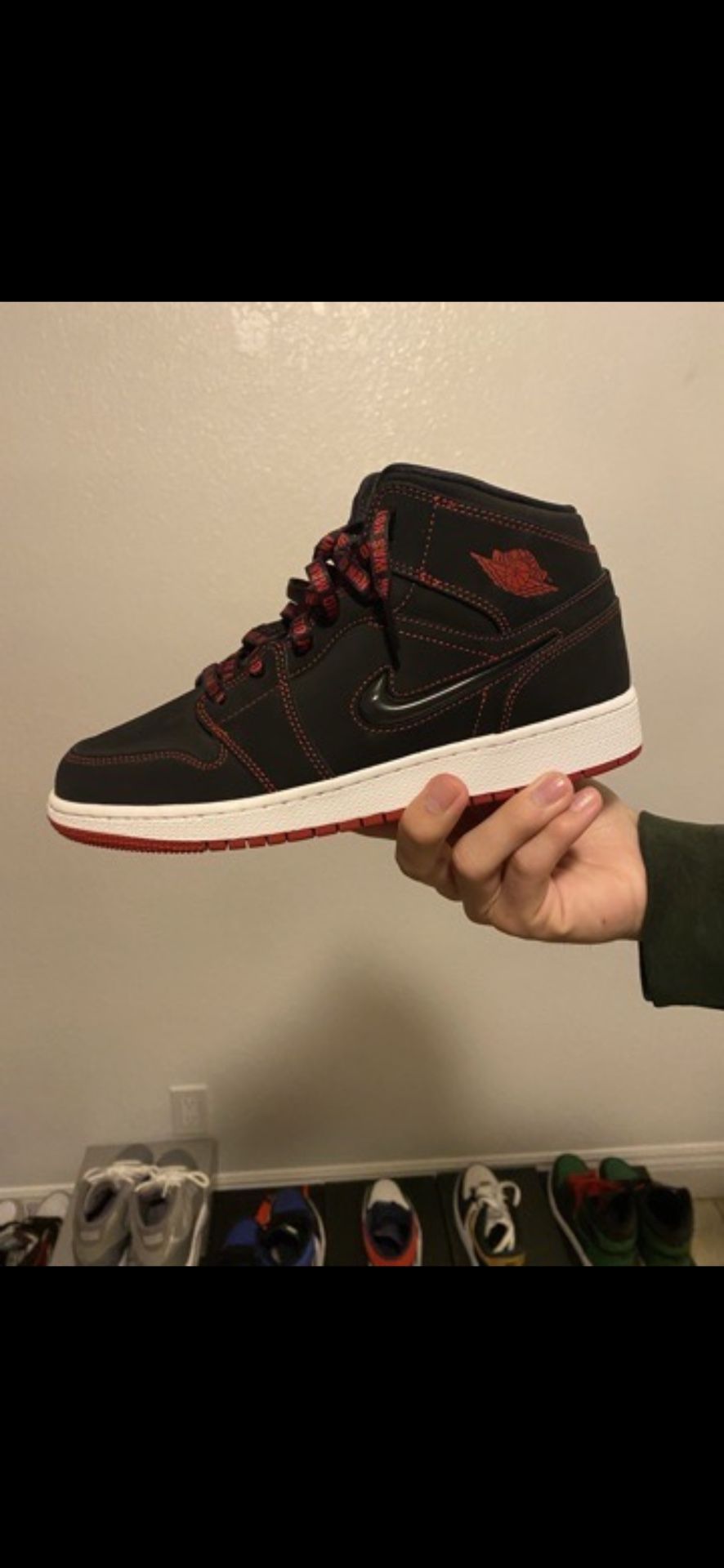 Jordan 1 Mid Fearless for Sale in Bakersfield, CA - OfferUp