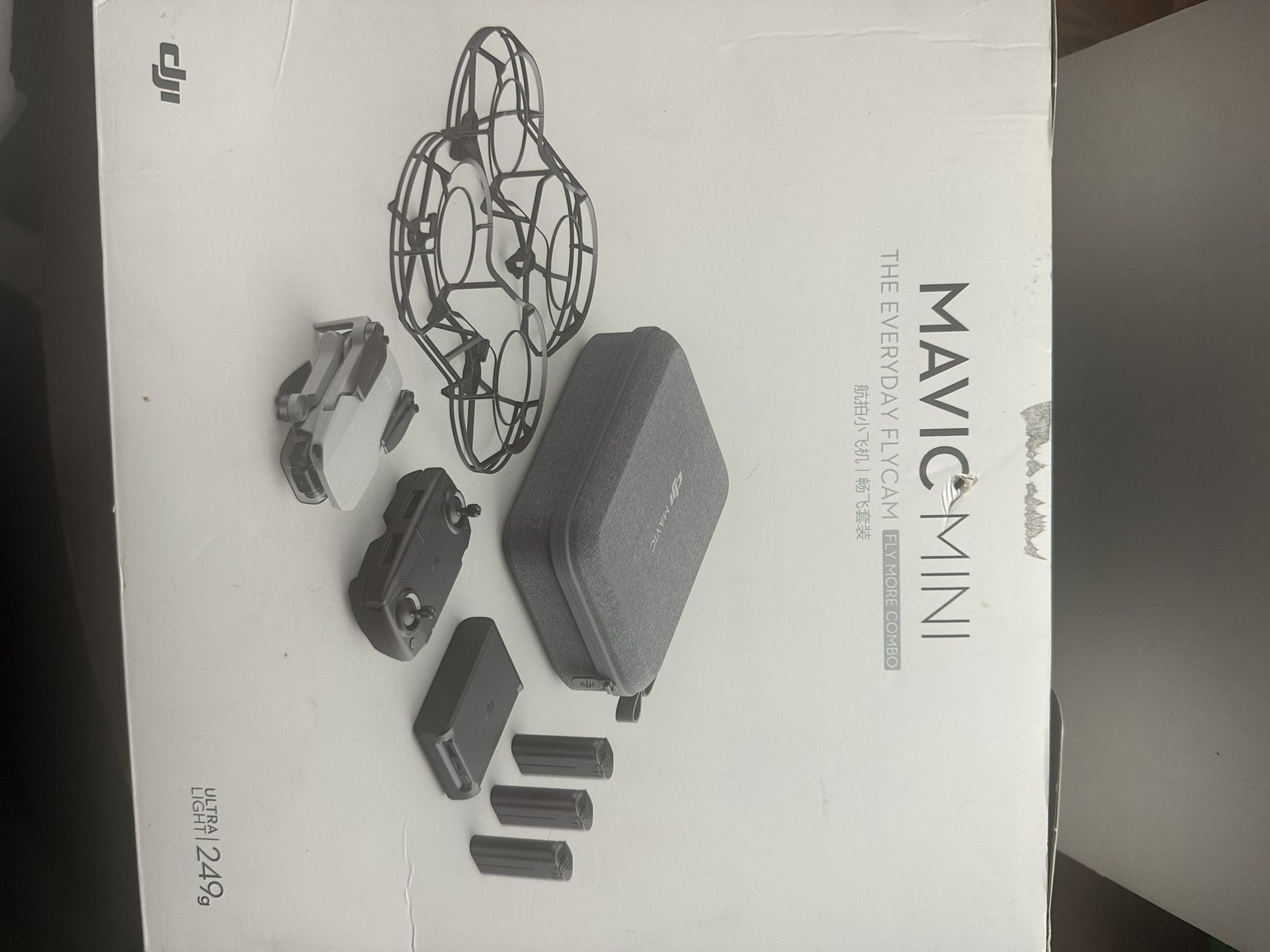 Dji mavic Mini Drone for Sale in Grand Prairie, TX - OfferUp