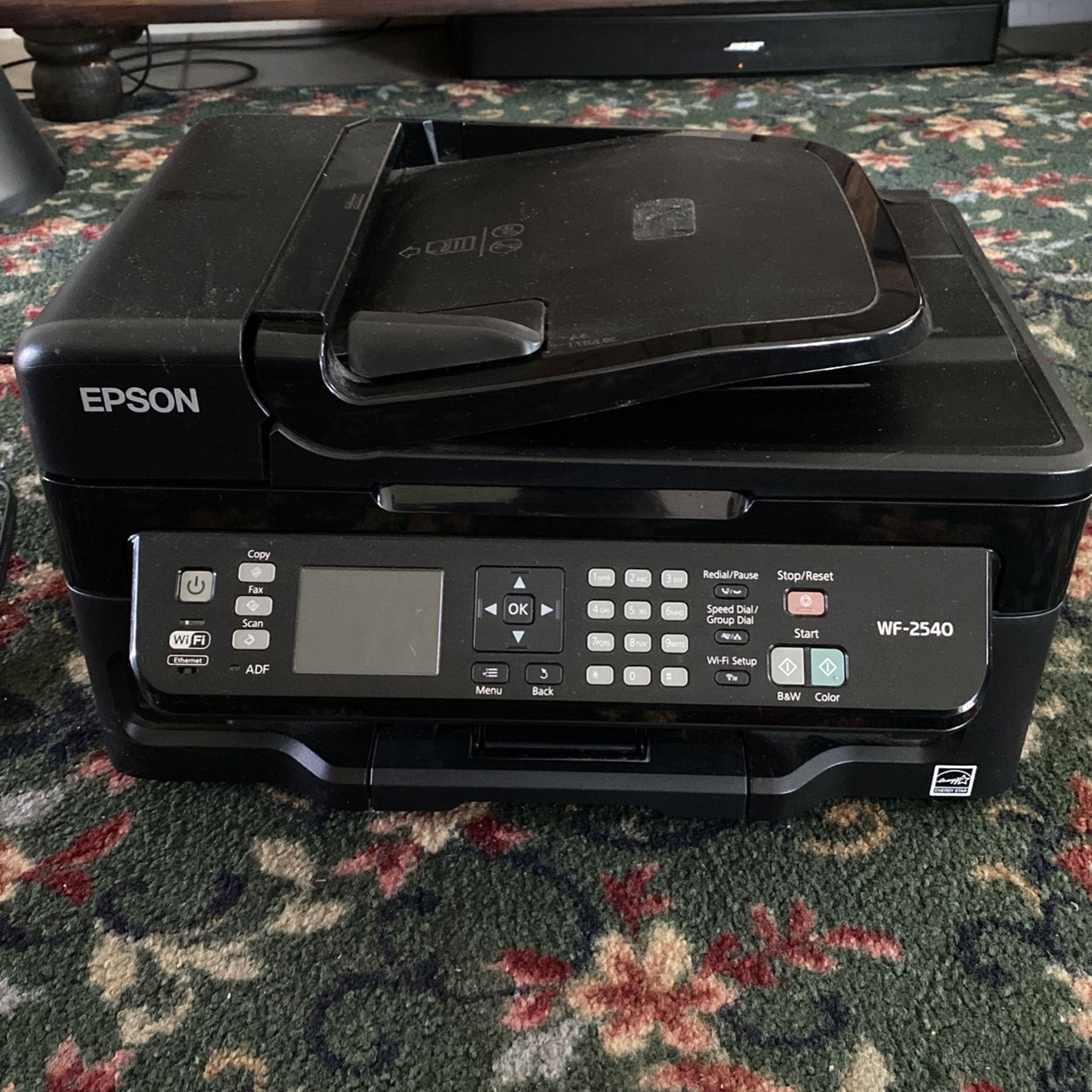 EPSON All In One Ink Jet Printer & Ink Cartridges for Sale in La Mirada ...