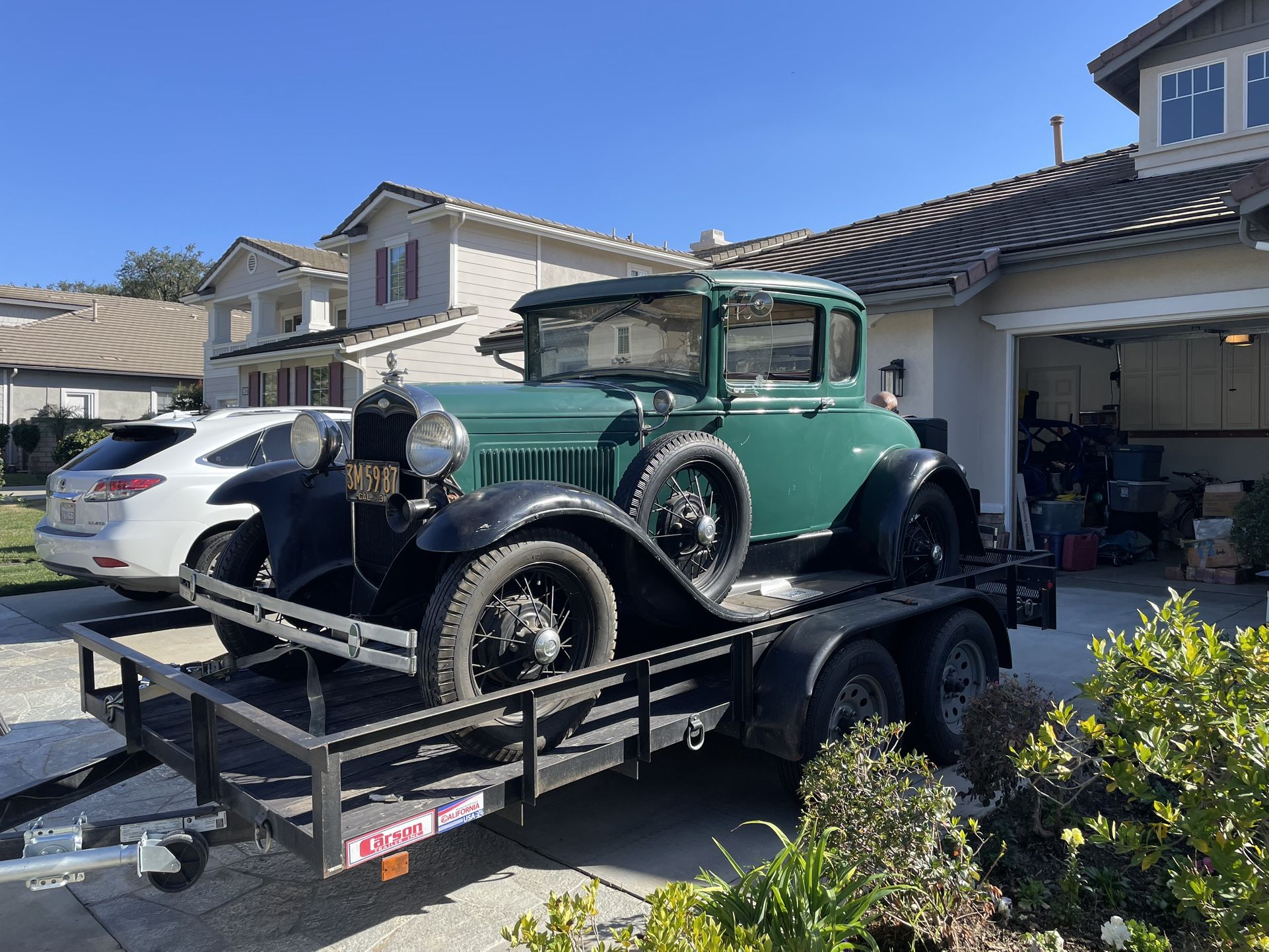 1931 Ford Model A for Sale in San Dimas, CA - OfferUp
