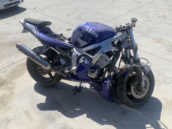 2006 Suzuki R6 for Sale in Palmdale, CA - OfferUp