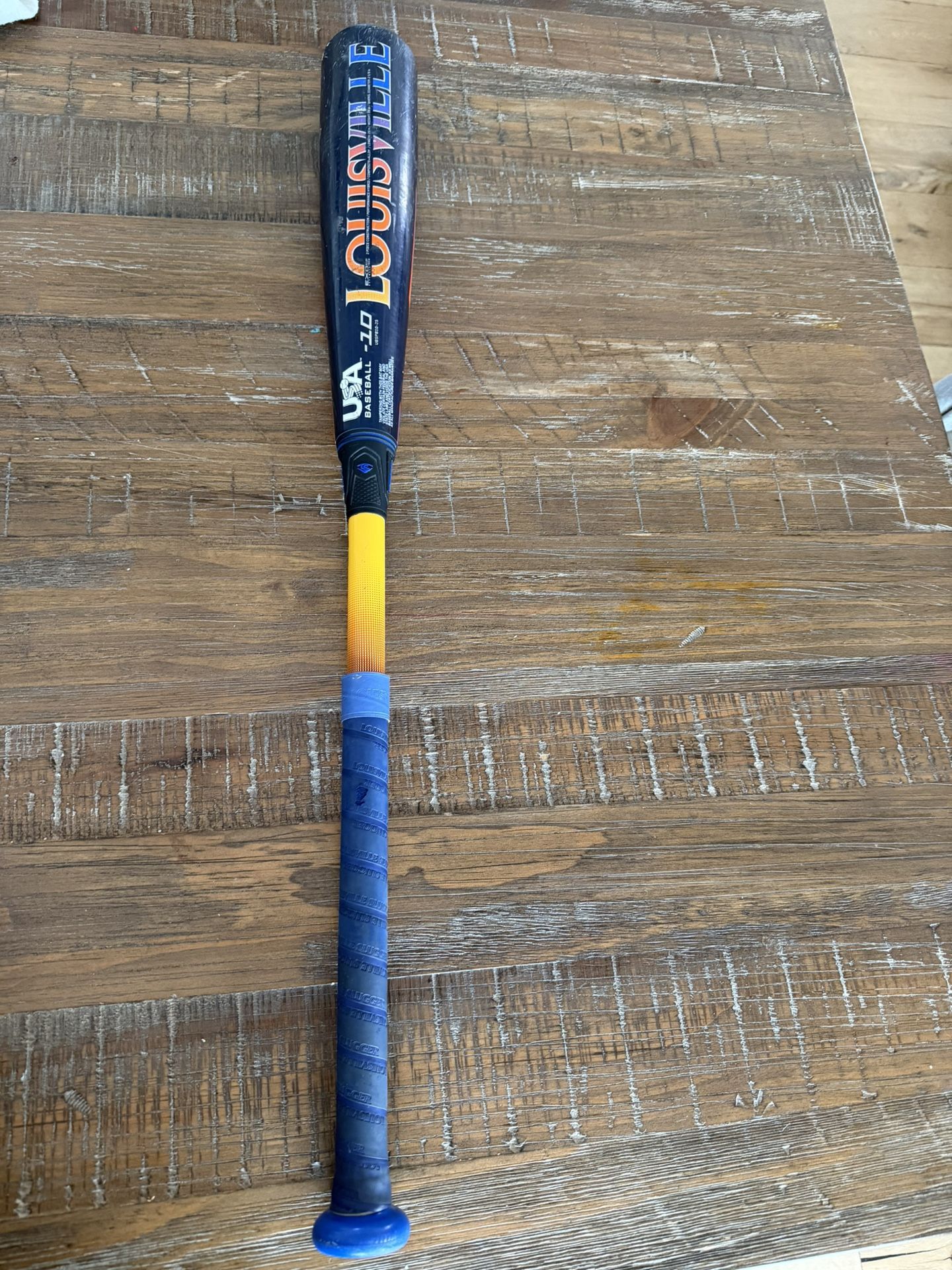 Louisville slugger Select Pwr USA Baseball Bat for Sale in Buena Park ...